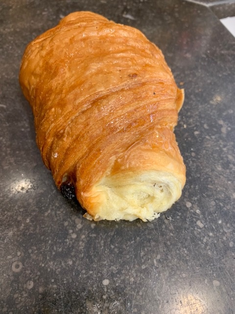 Boterkoek met rozijn - Fijnbakkerij Yves & Els ( online enkel in GISTEL )