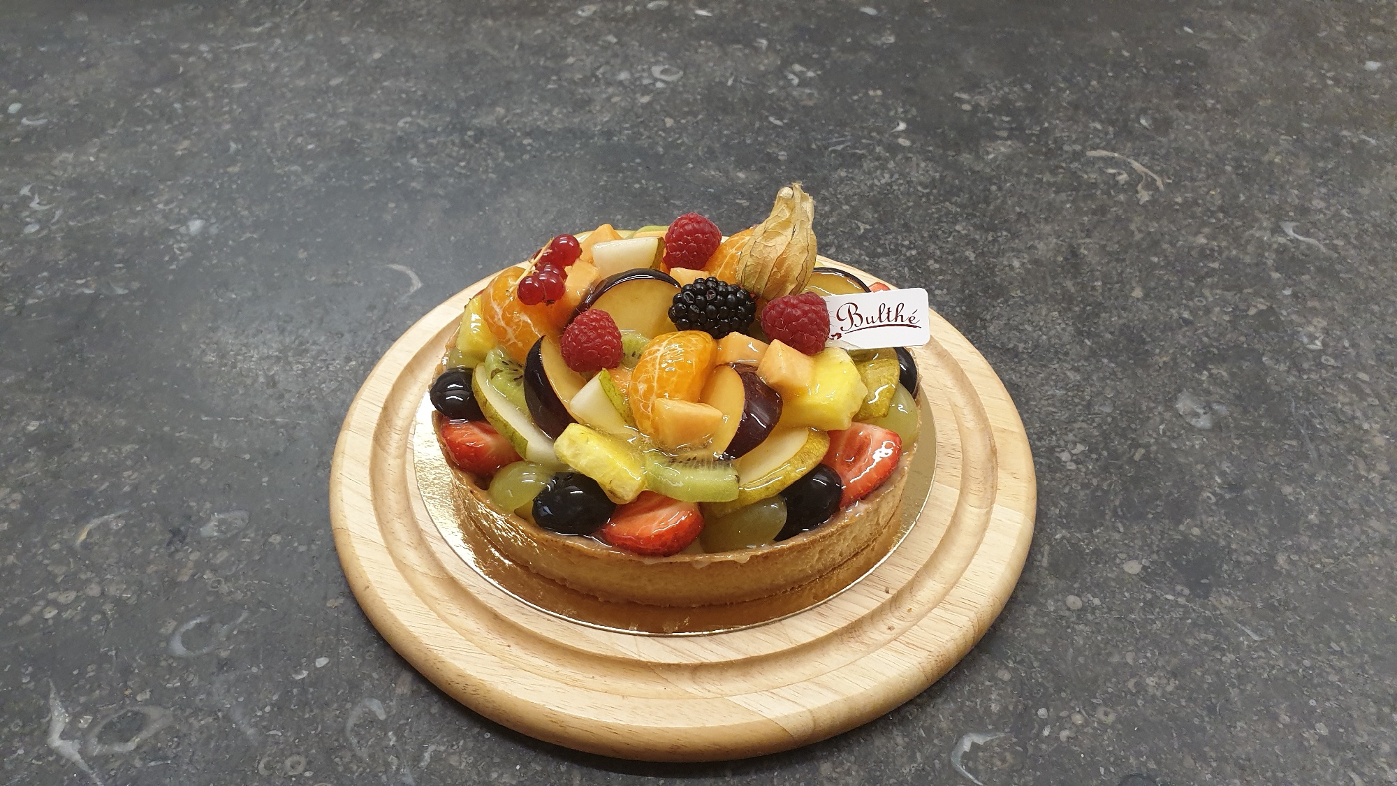 Fruittaart - Bakkerij Bulthé