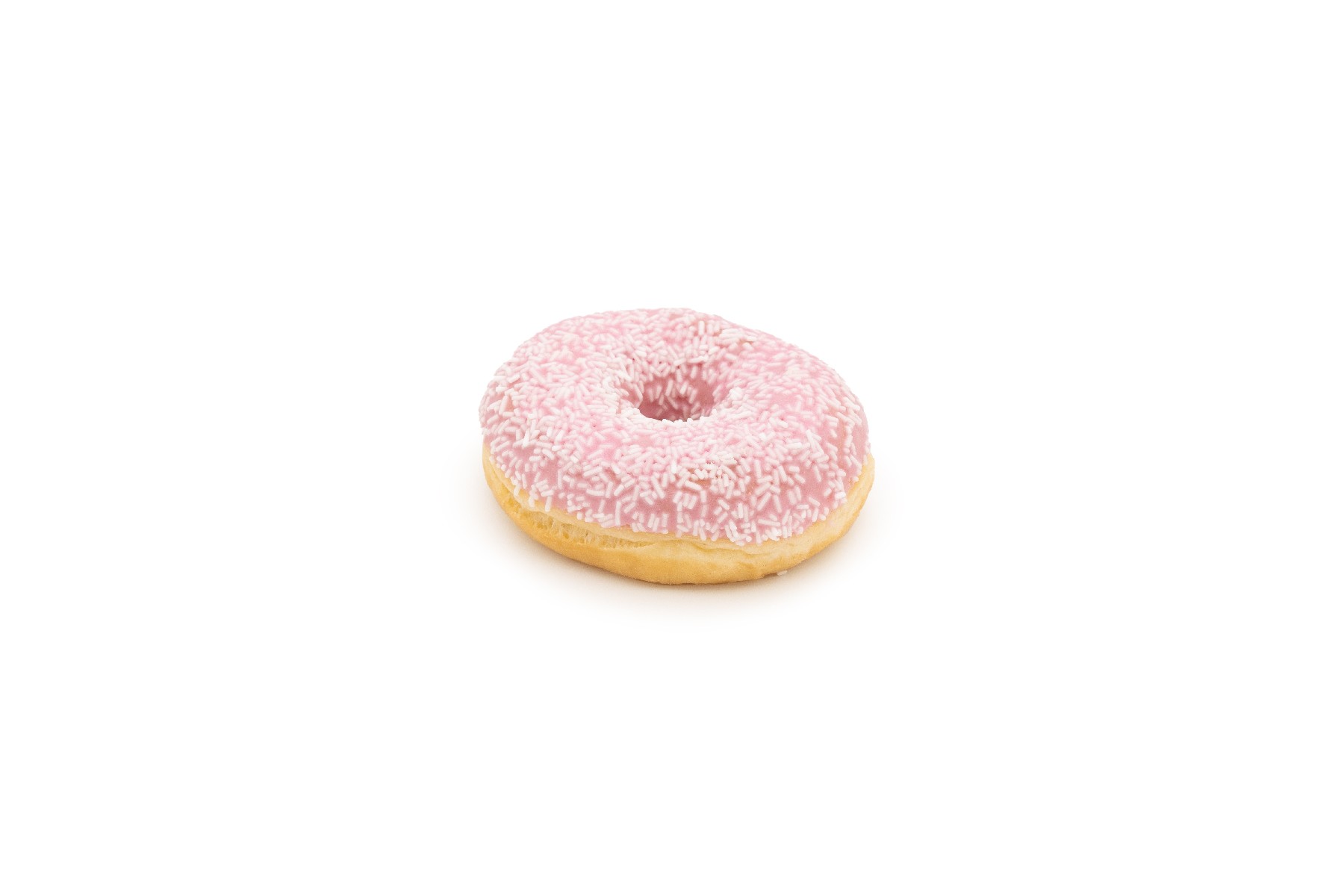 Donut pinky - Bakkerij Kris en Sandy bv