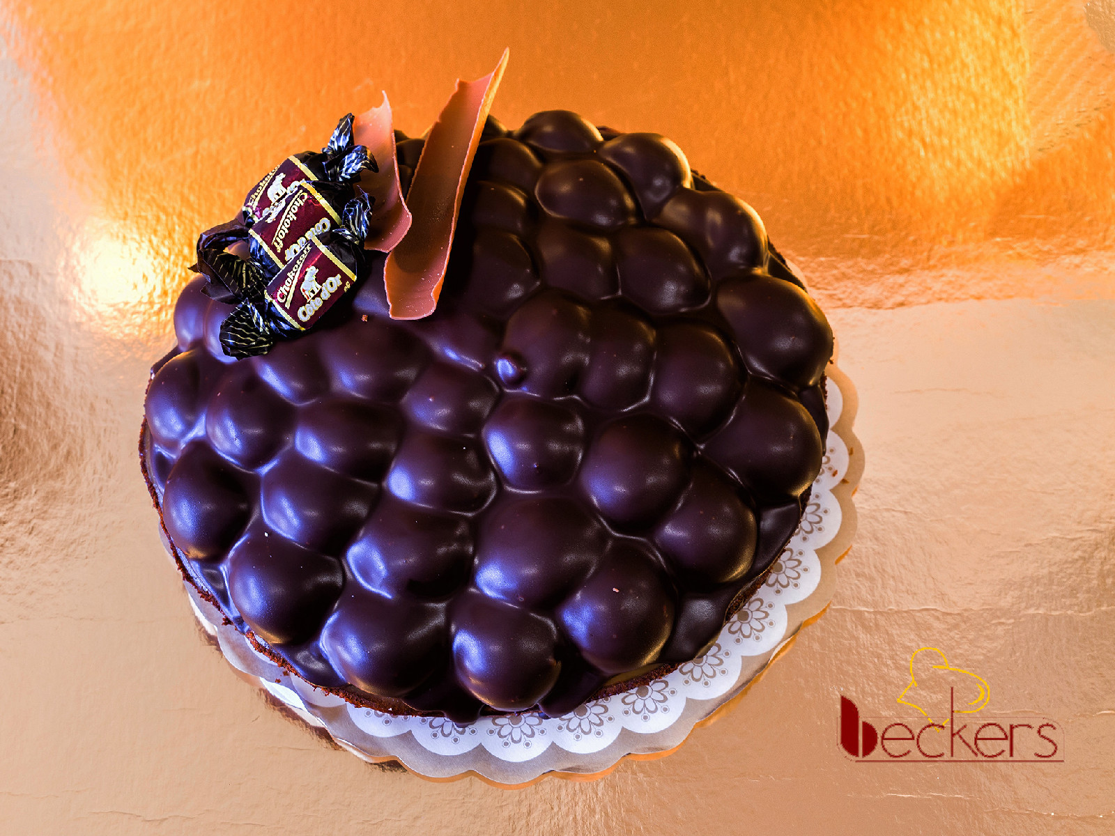 Chocotoff - Bakkerij Beckers