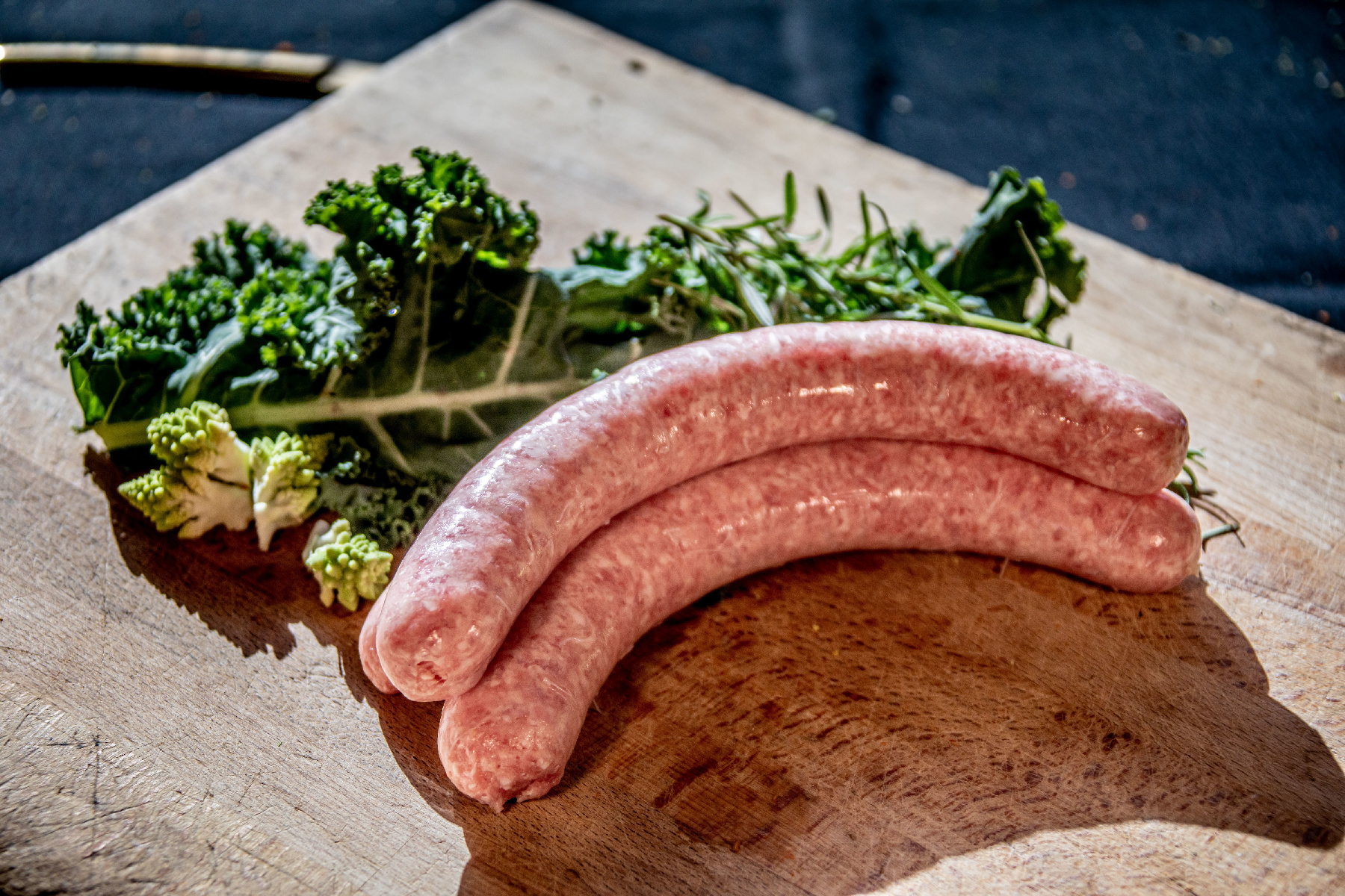 Braadworst - Beenhouwerij Hillewaere