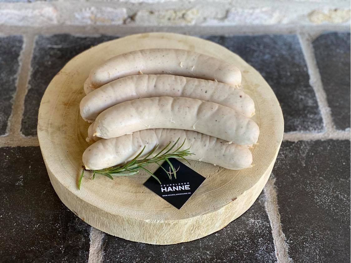 Witte pens lactosevrij - Keurslager Hanne