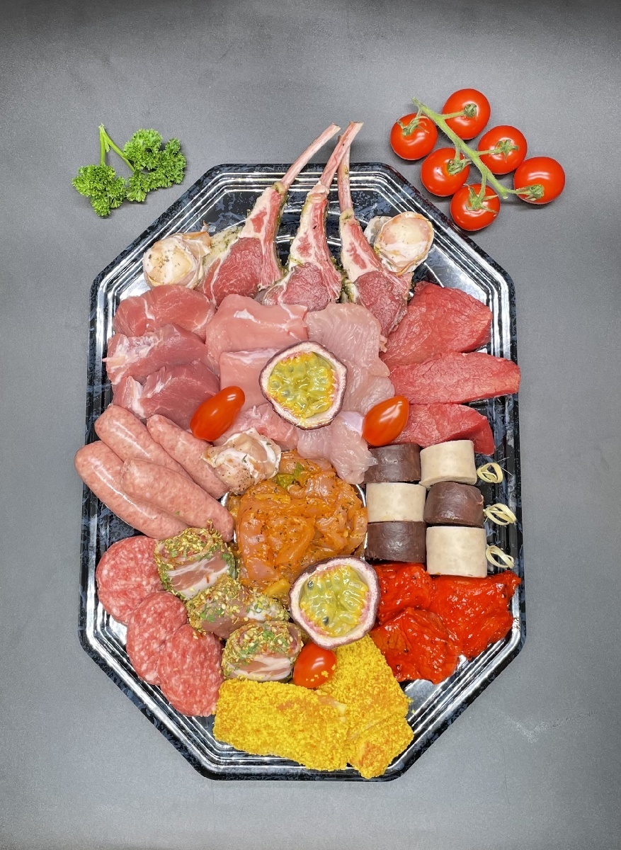 BESTSELLER Gourmet schotel Nechly fijnproever TOPPER medaille! (1100)(2p/3p/4p) - Verswinkel ...