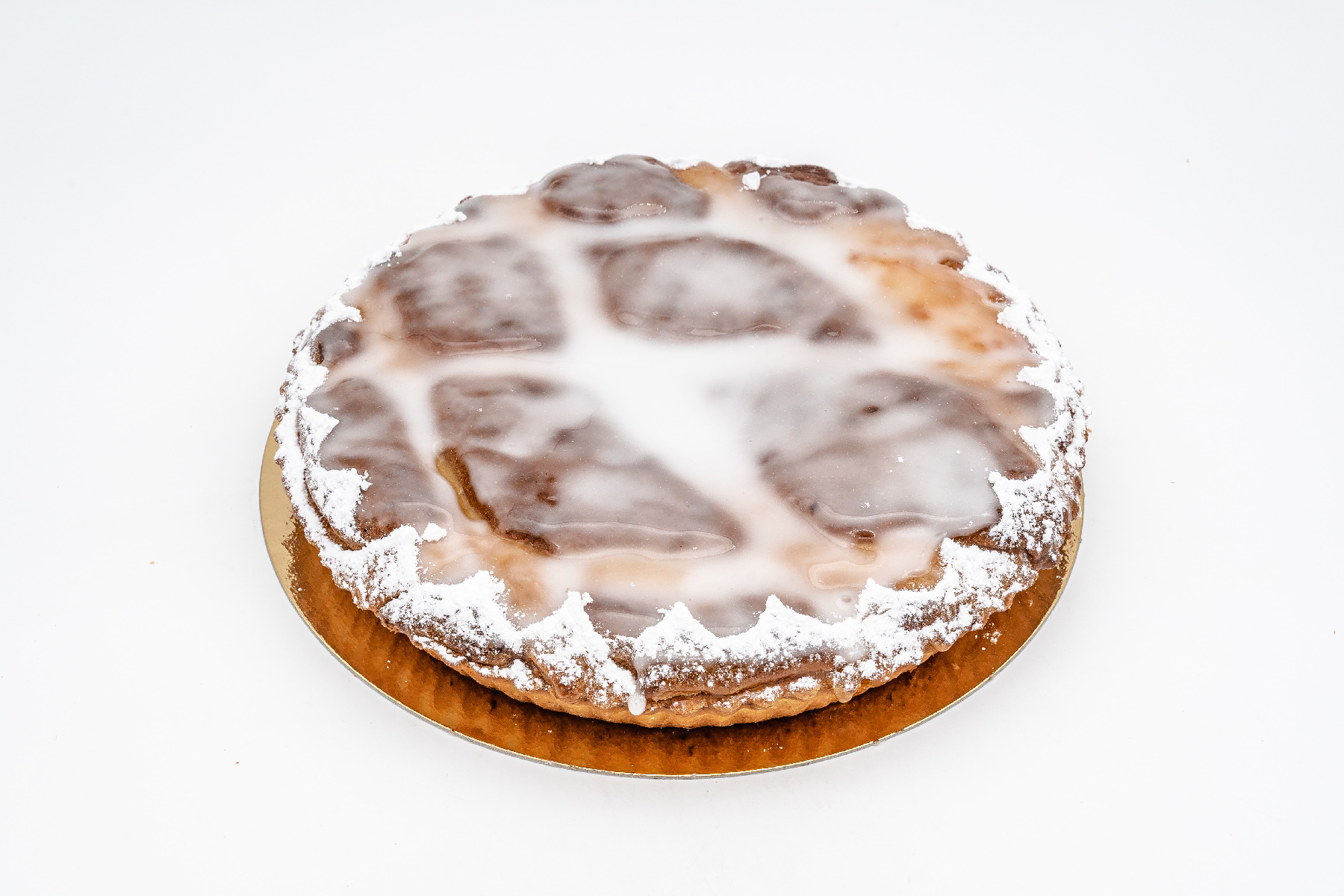 Frangipane zanddeeg 6p - Bakkerij Meeus - Mario en Peggy