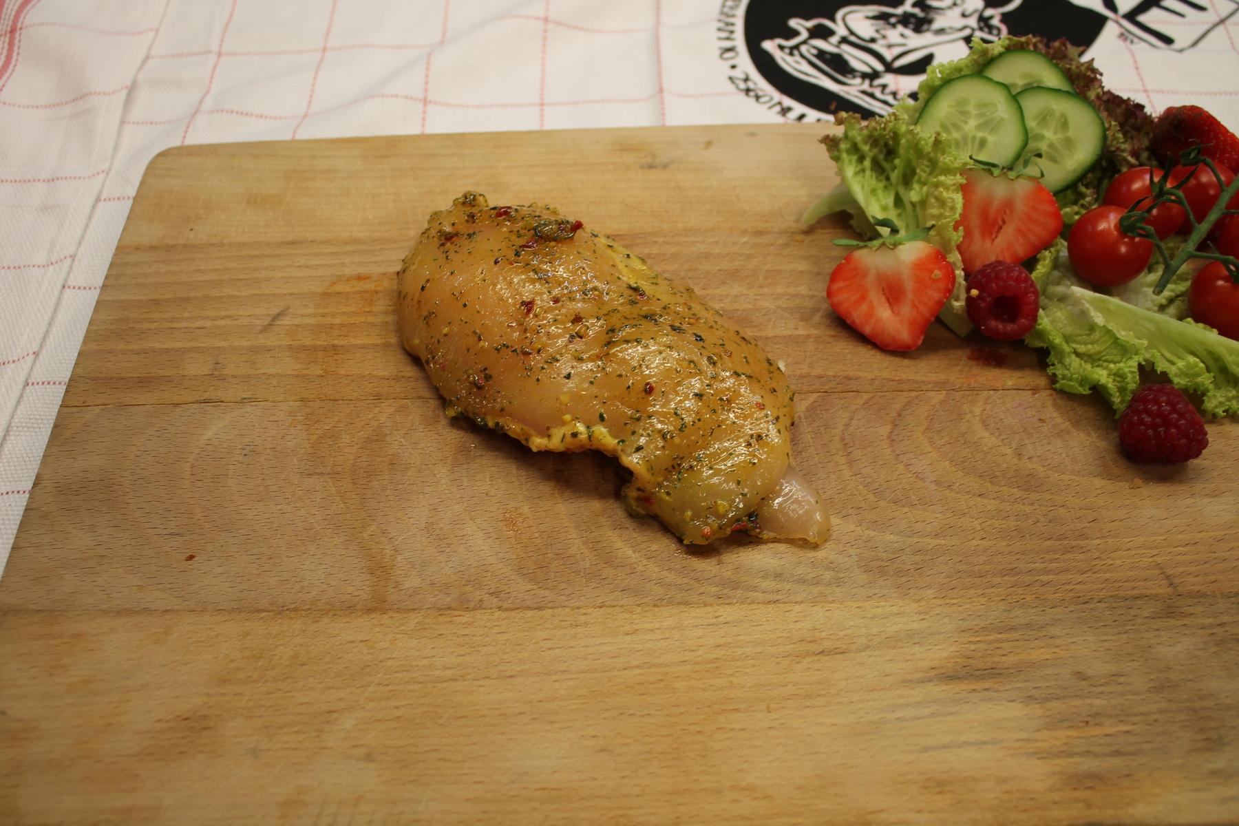 Gemarineerde Kipfilet - 't Kipke