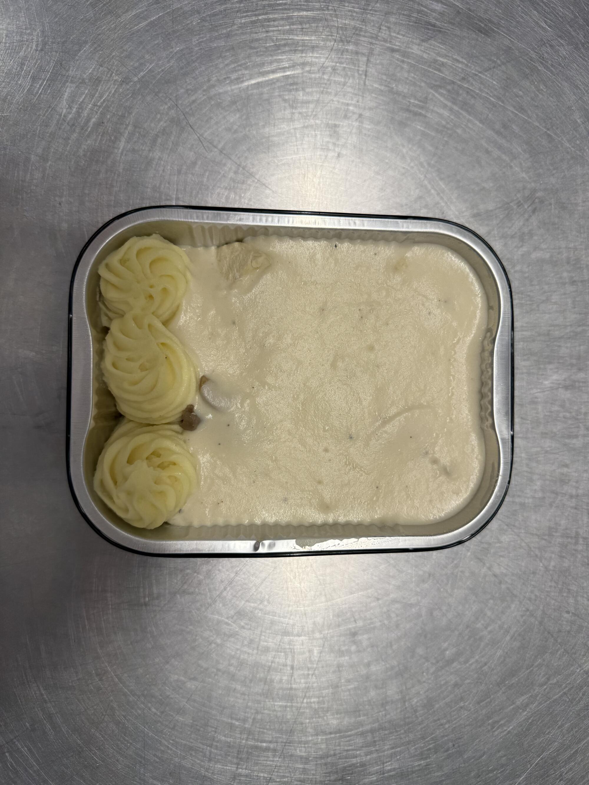 Vol-au-vent met puree - Bakkerij Vermeulen - Meerdonk