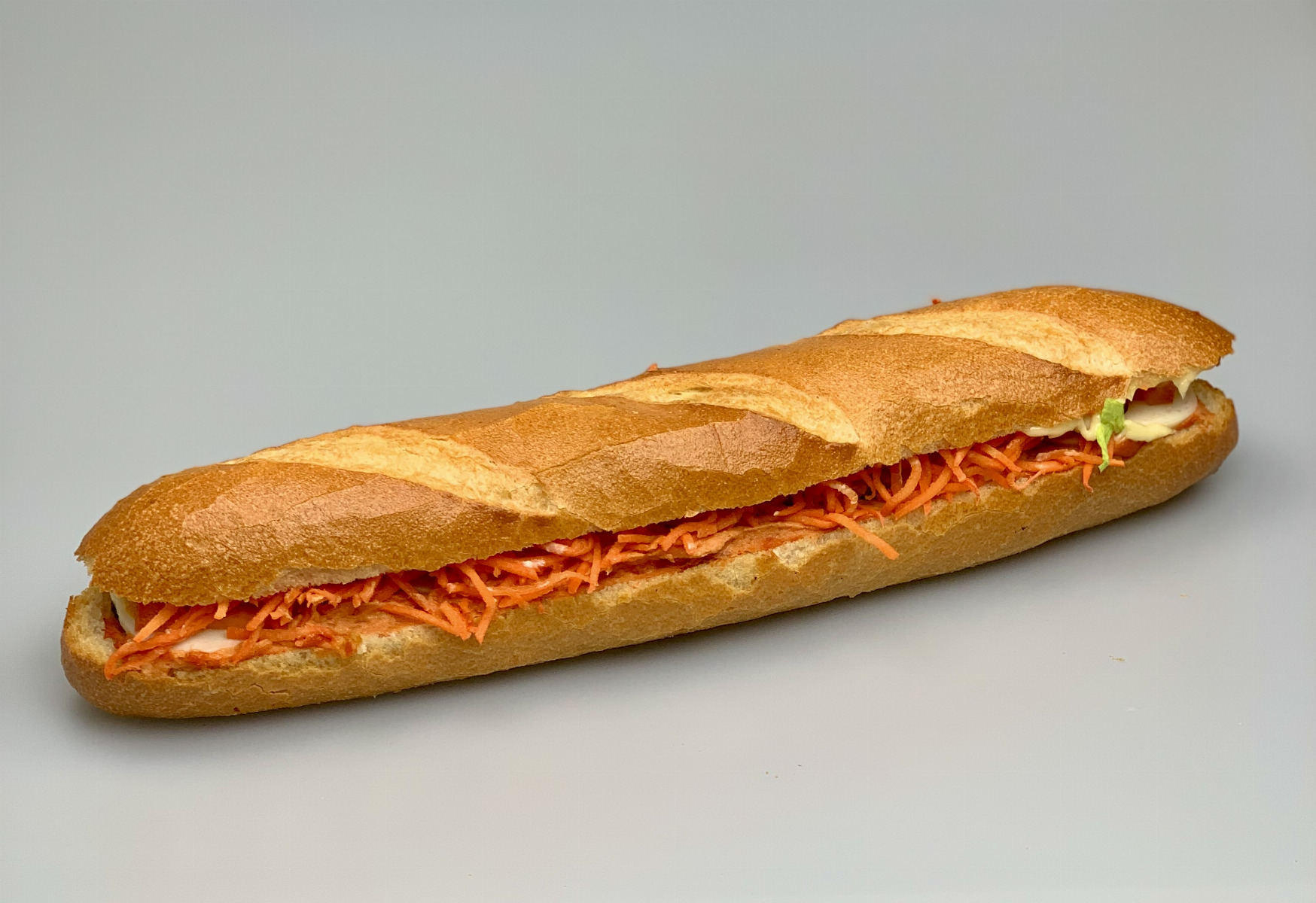 Klein fransbrood smos prepare - Bakkerij Vermeulen - Meerdonk