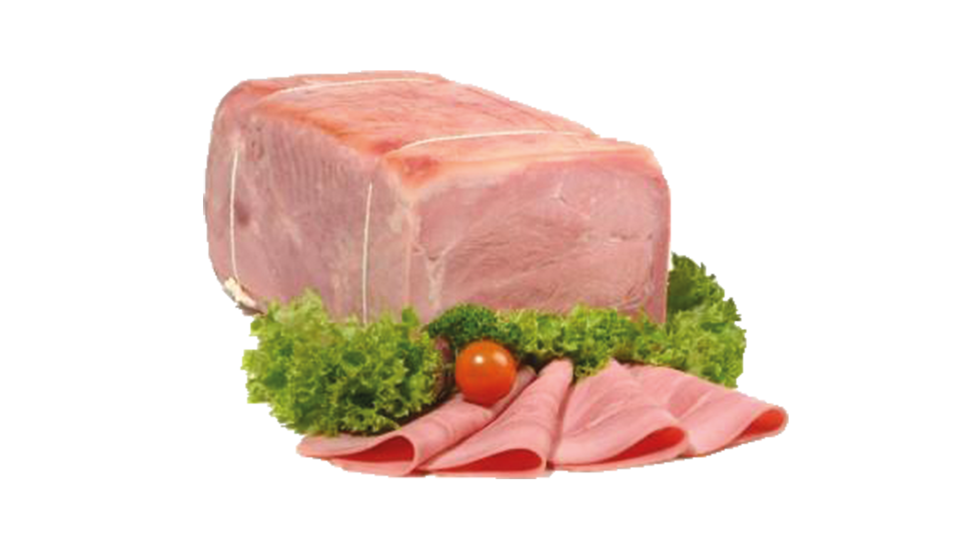 Schouderham - Van de Weg, Keurslager - Genemuiden