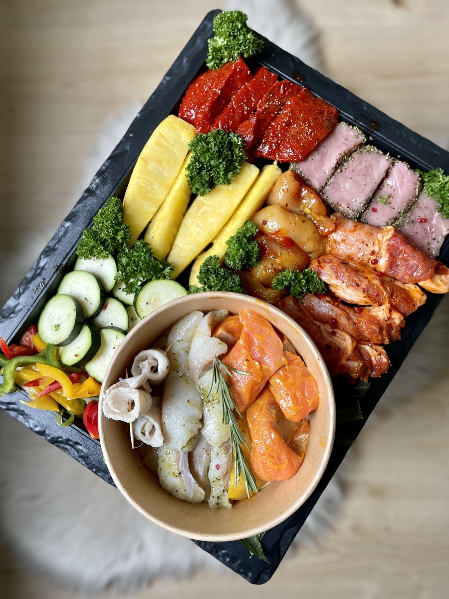 Teppanyaki - Slagerij Colpaert