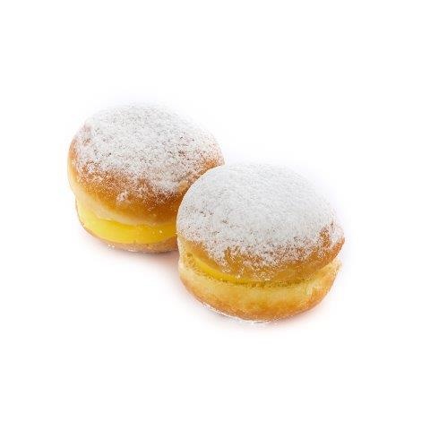 Mini boule de Berlin 35 stuks diepgevroren.