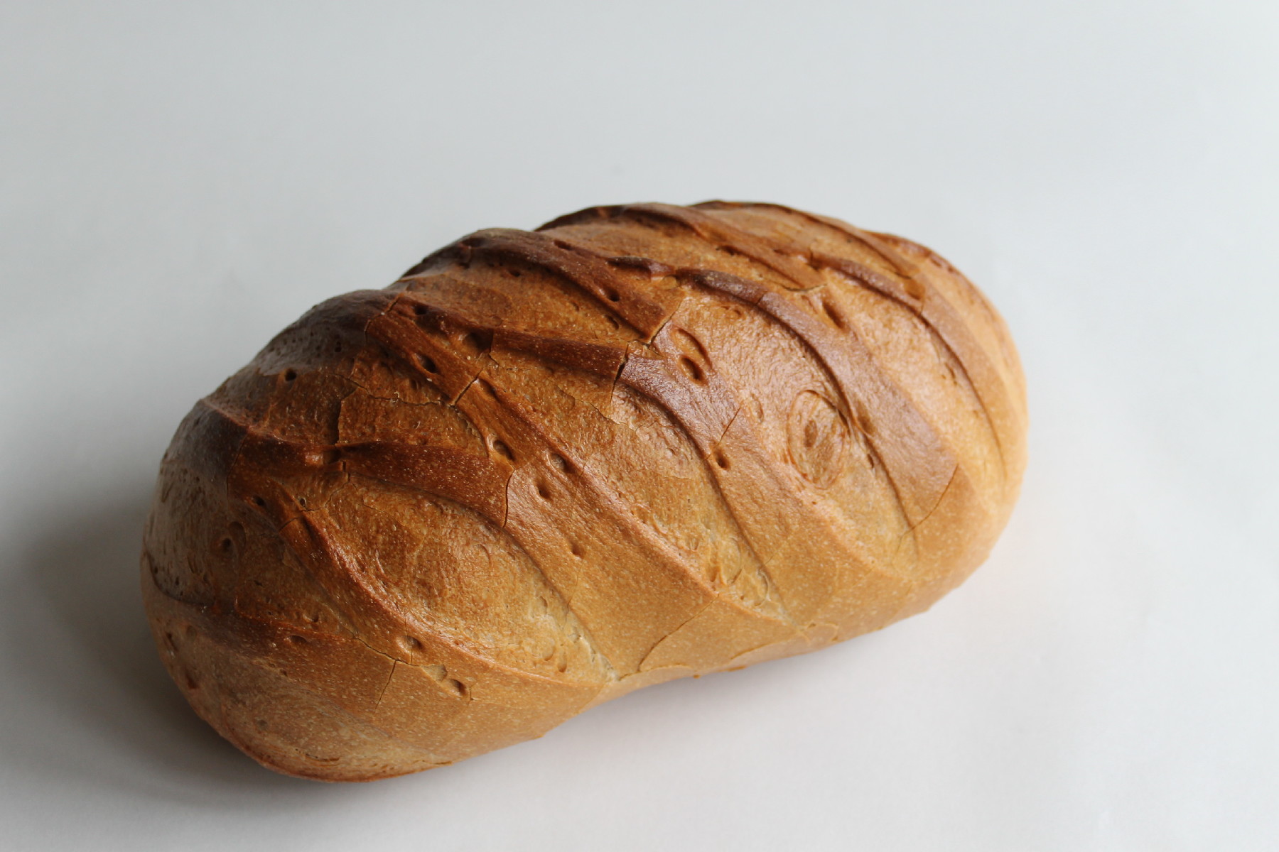 Bruin lang klein - Brood & Fijngebak Victor