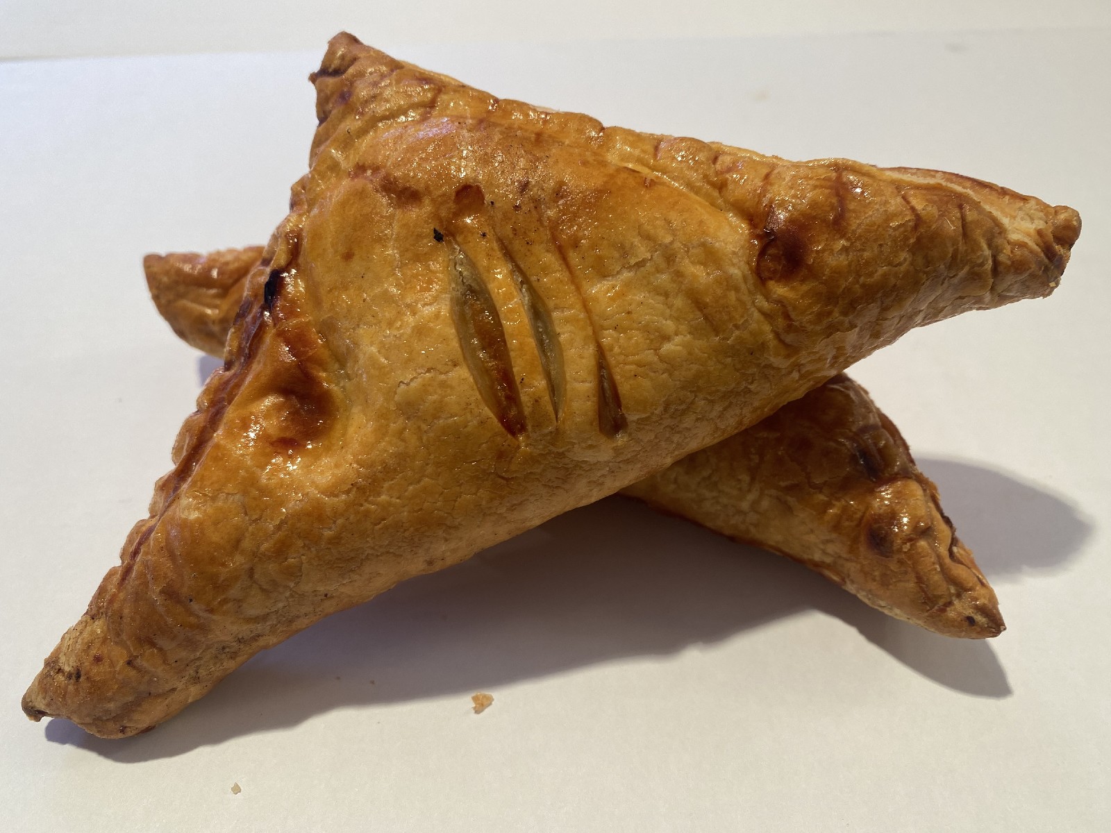 La gosette feuilletée aux pommes - Boulangerie Pâtisserie Gerlache (Celles)