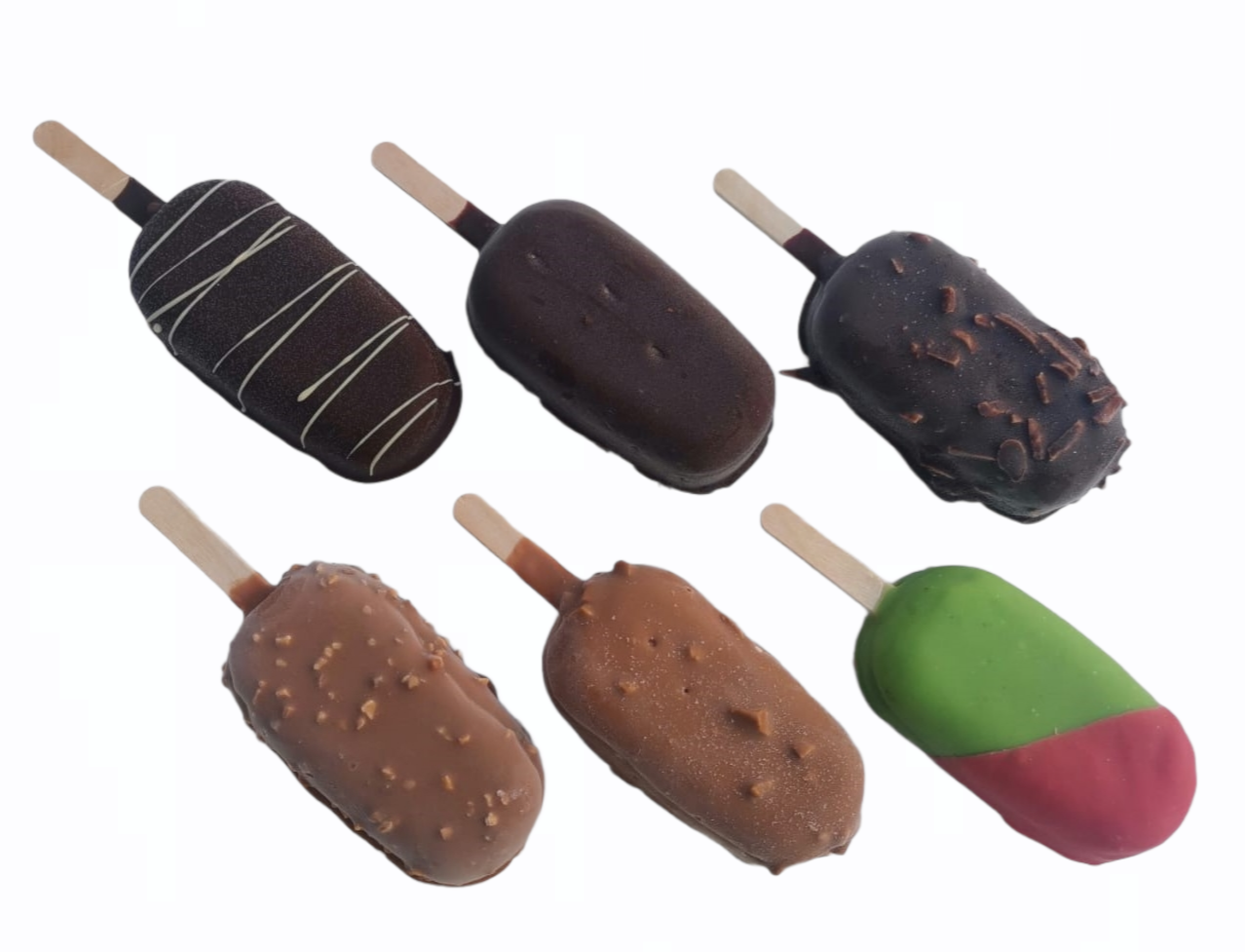 Frisko (per 5) - Patisserie Ridder & Hove