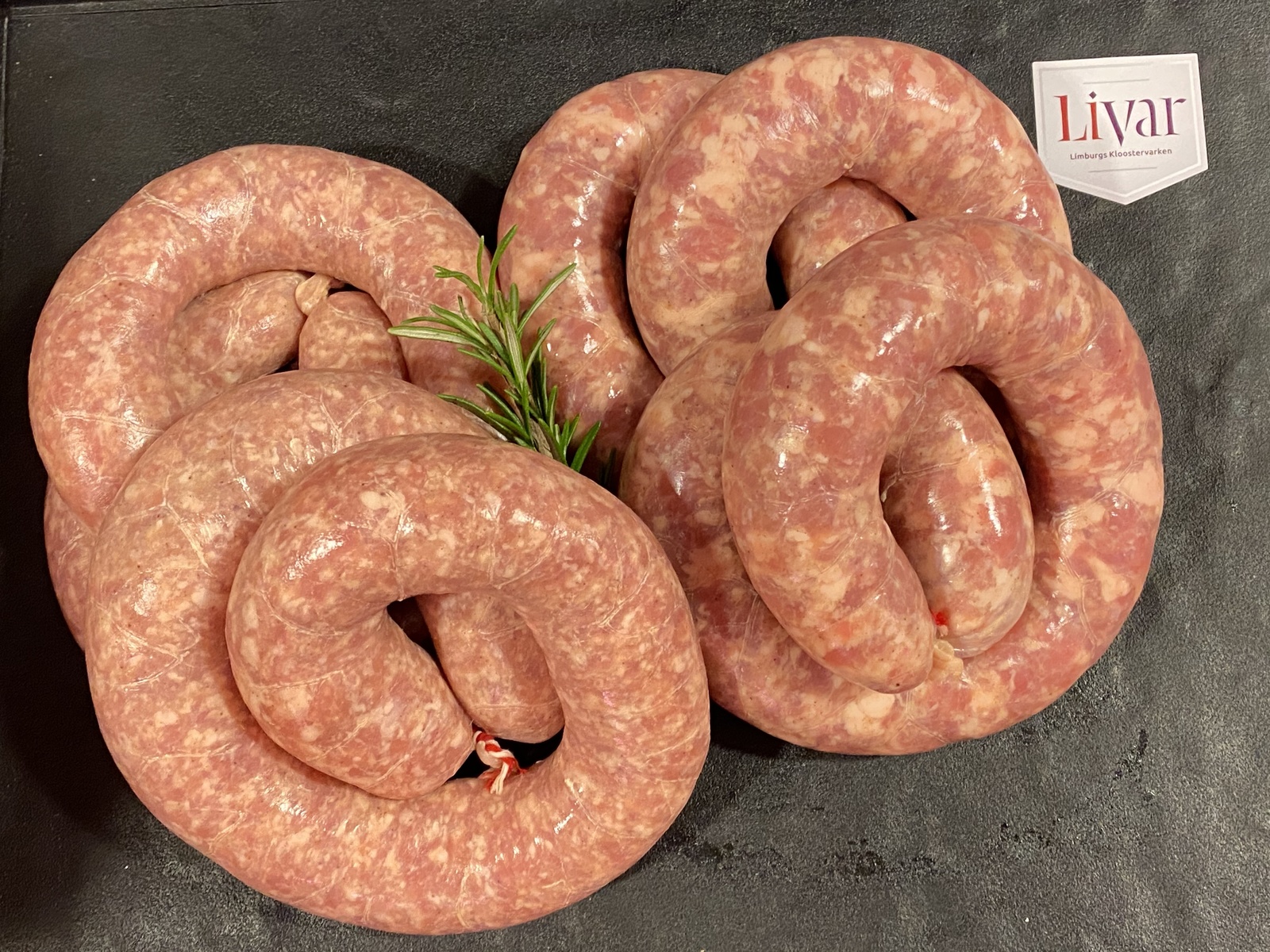 Verse Worst met Kruidnagel Livar - Keurslagerij Beverdam