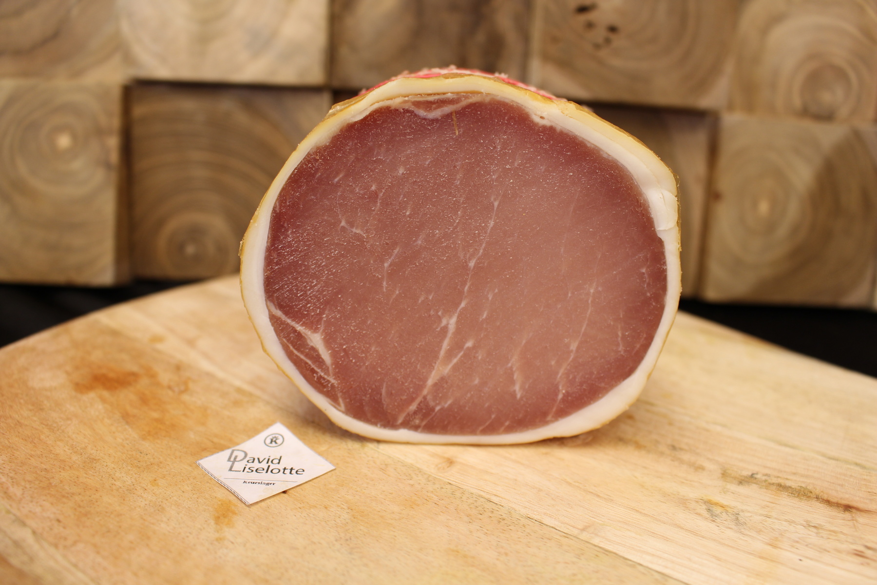 filet de sax - Keurslager David & Liselotte