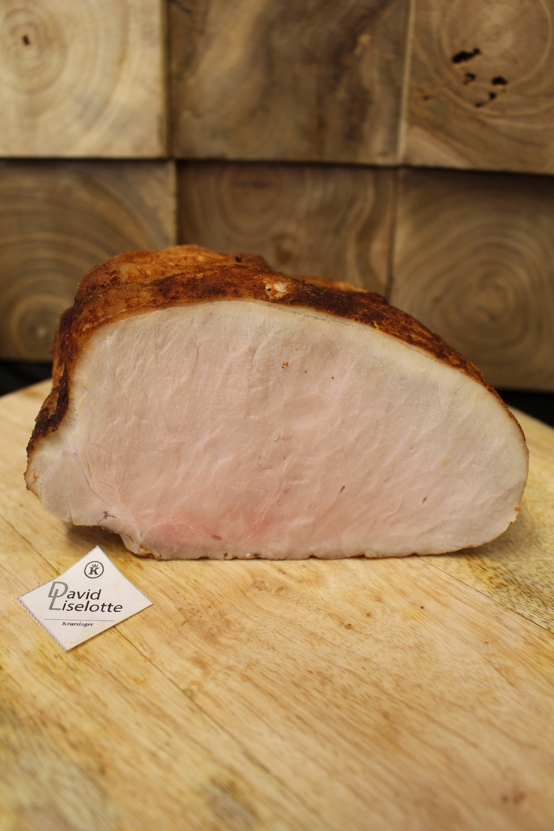 Gebakken varkensgebraad - Keurslager David & Liselotte