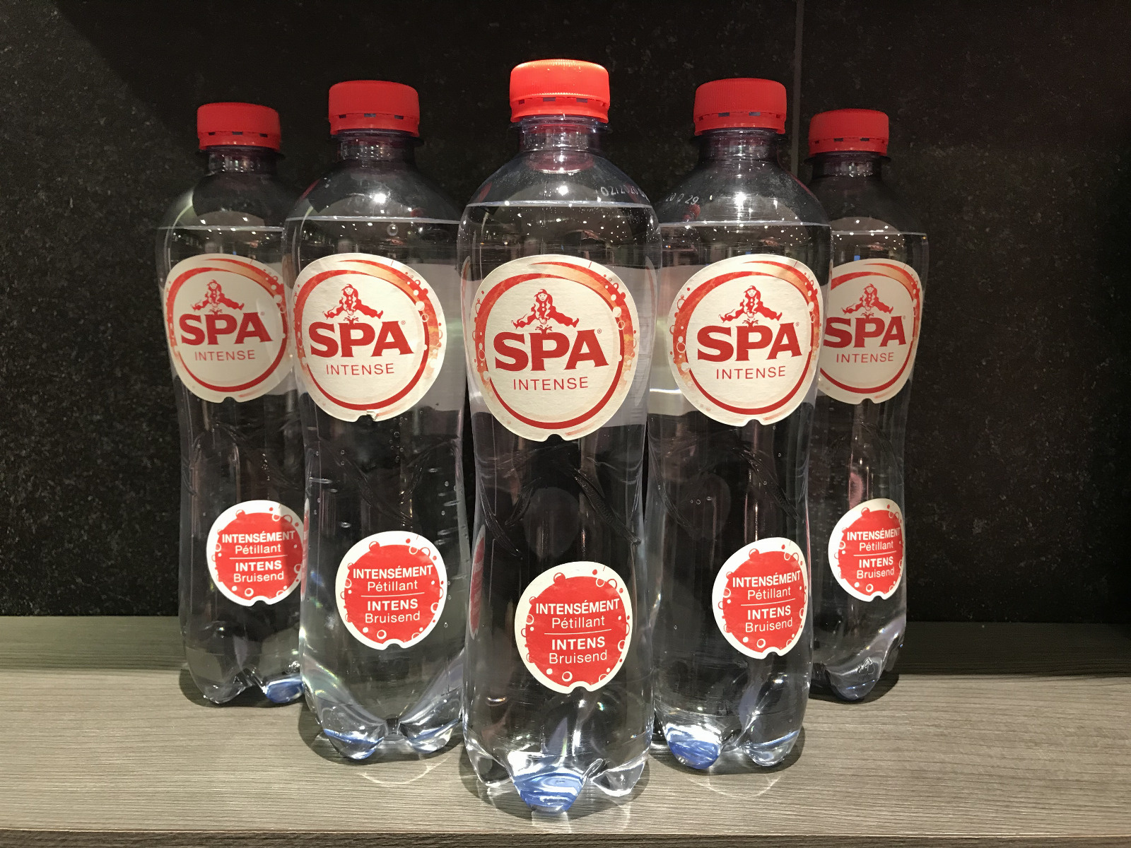 Spa bruiswater 0,5l - Keurslager David & Liselotte