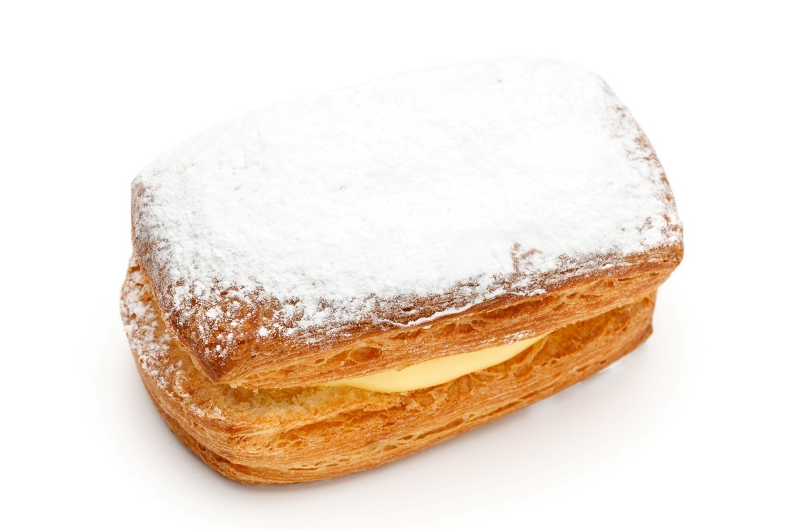 Cremekoek - Bakkerij Foubert