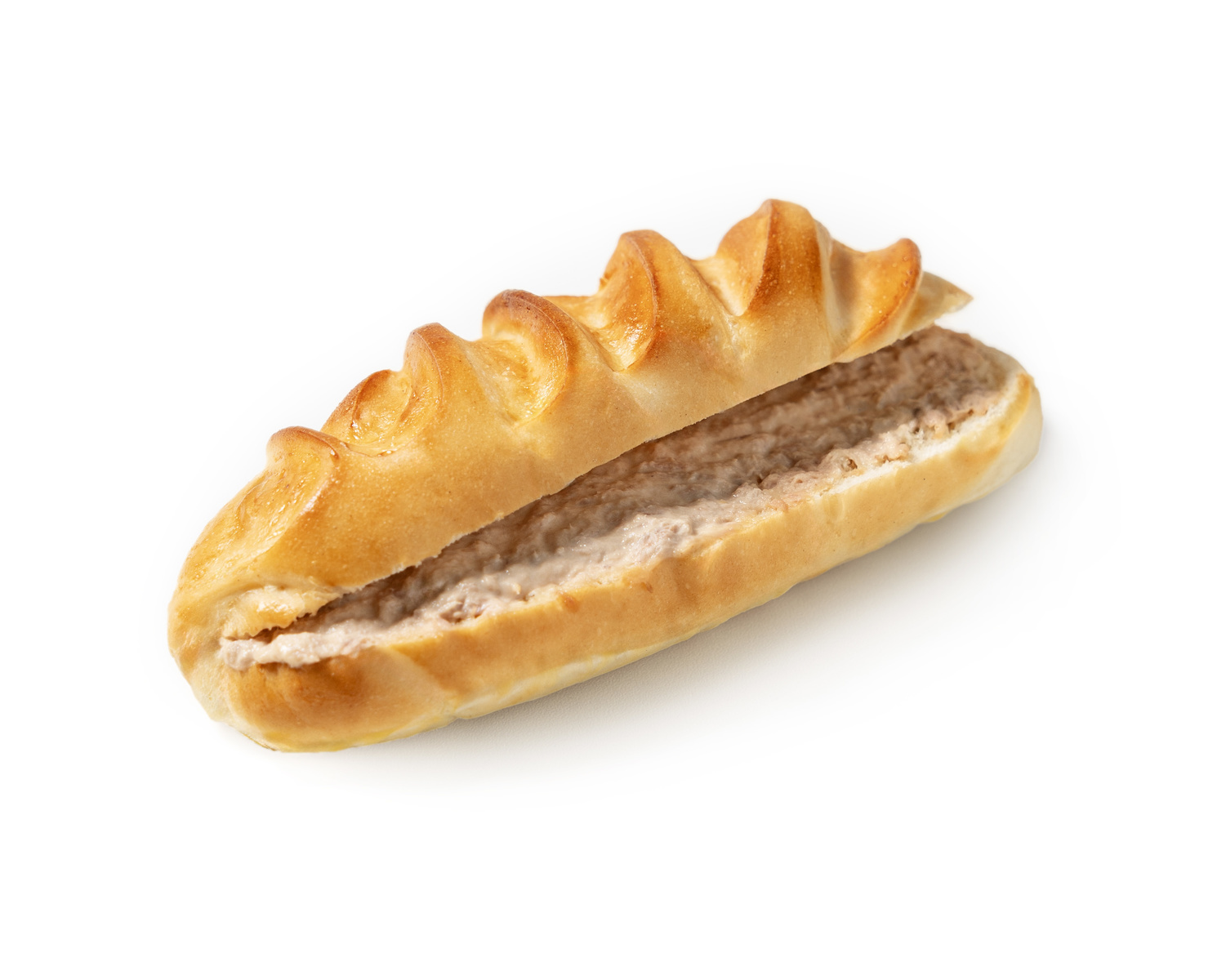 Mini viennois - Thon Mayonnaise - Sophie Lebreuilly - Dainville