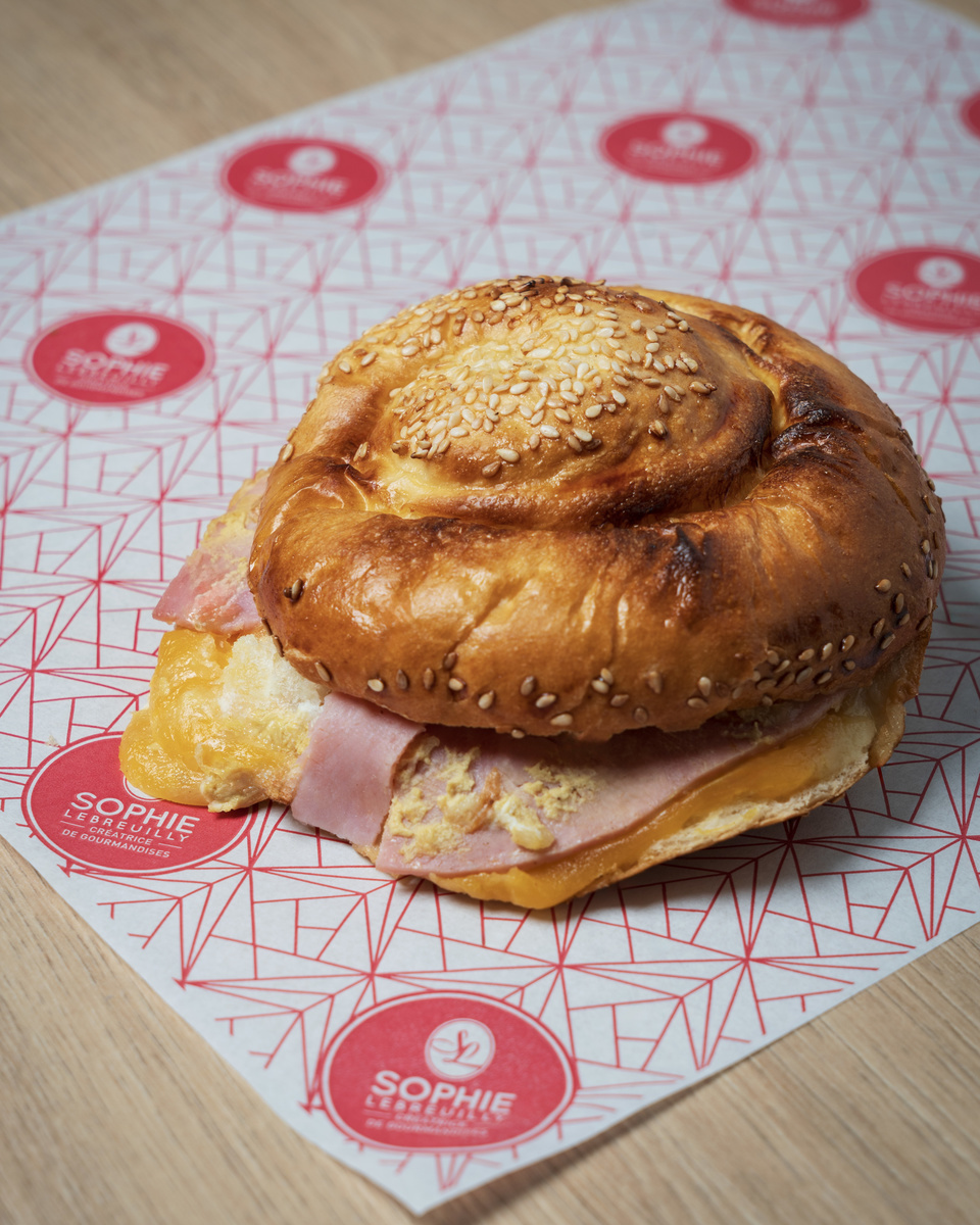 Menu - Gourmand (boisson 33cl) - Sophie Lebreuilly - Beaune