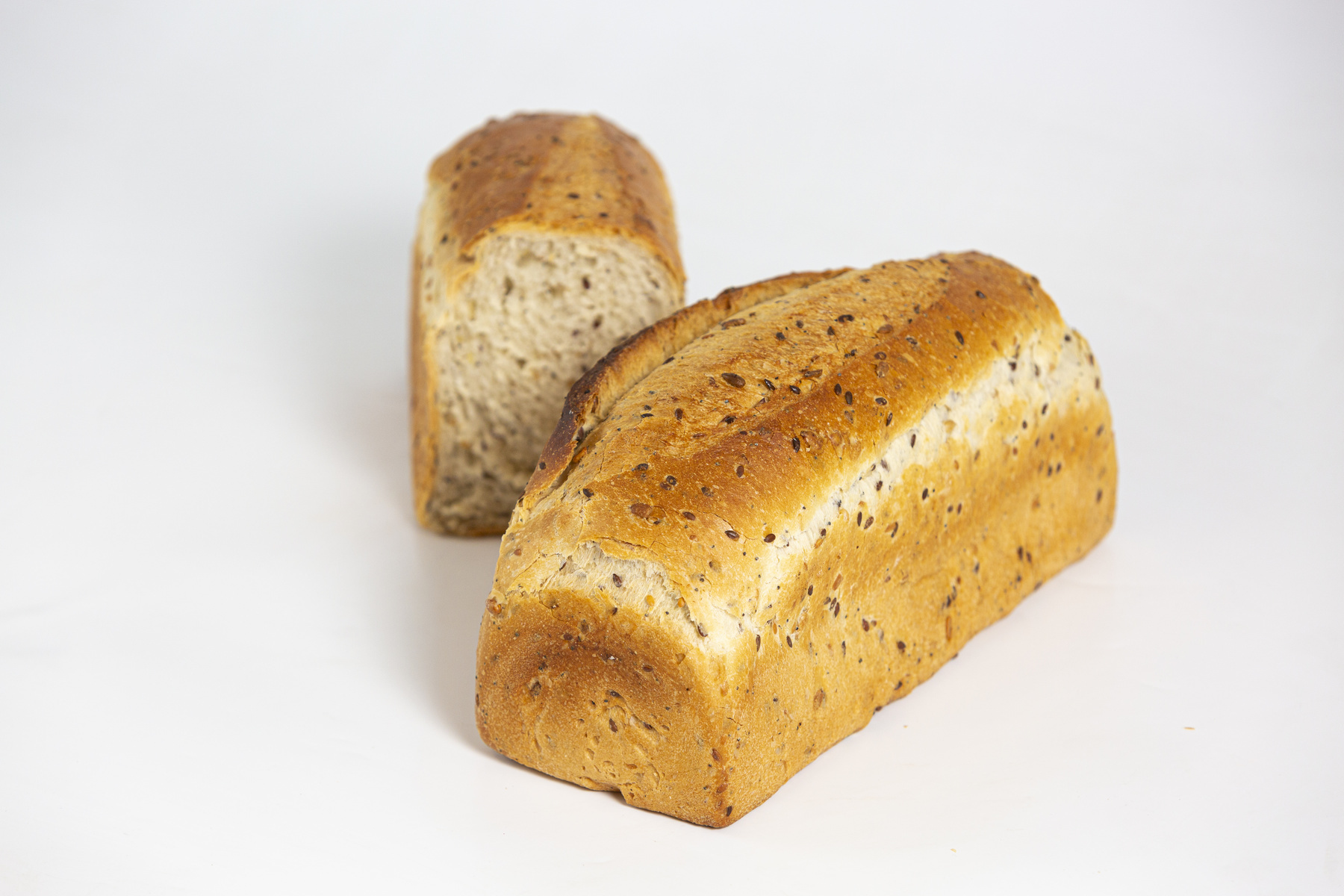 Pain Moulé aux graines - 450g - Sophie Lebreuilly - Boulogne sur Mer ...