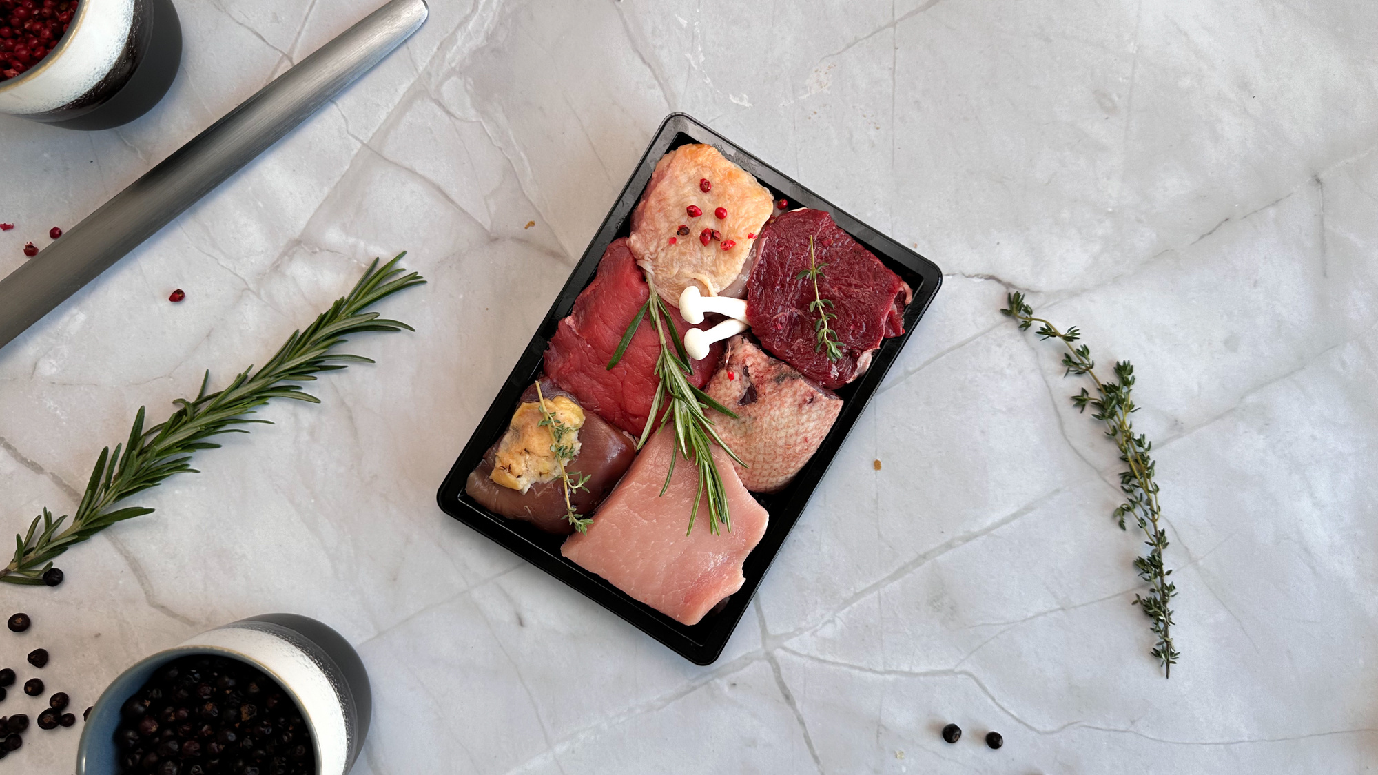 Steengrill "Royale"
