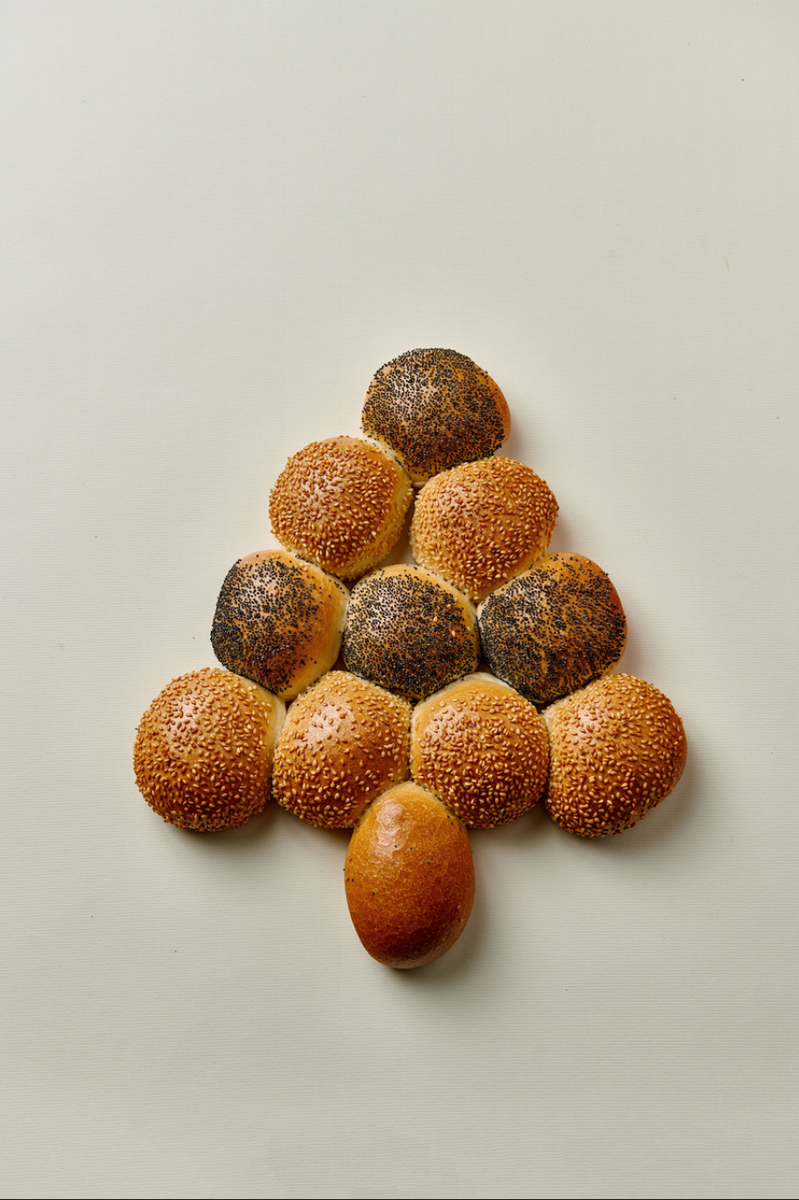 Boom Mini Pist Wit - Patisserie Manus - Stabroek