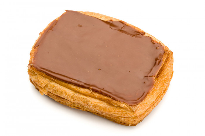 Mini koffiekoek chocolade pudding - Bakkerij van Riel