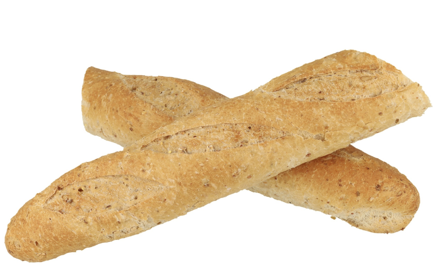 Frans stokbrood grof - Salt’n Sugar Sint-Job