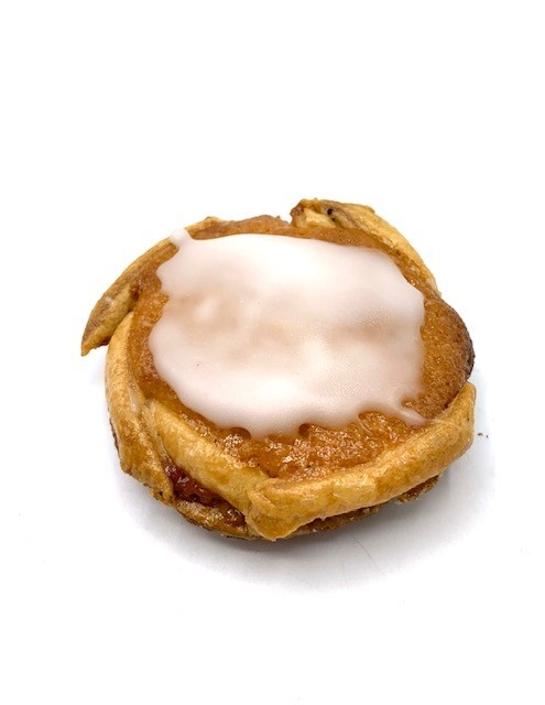 Frangipane mini taartje - Fijnbakkerij Lieven - Torhout (Don Bosco)