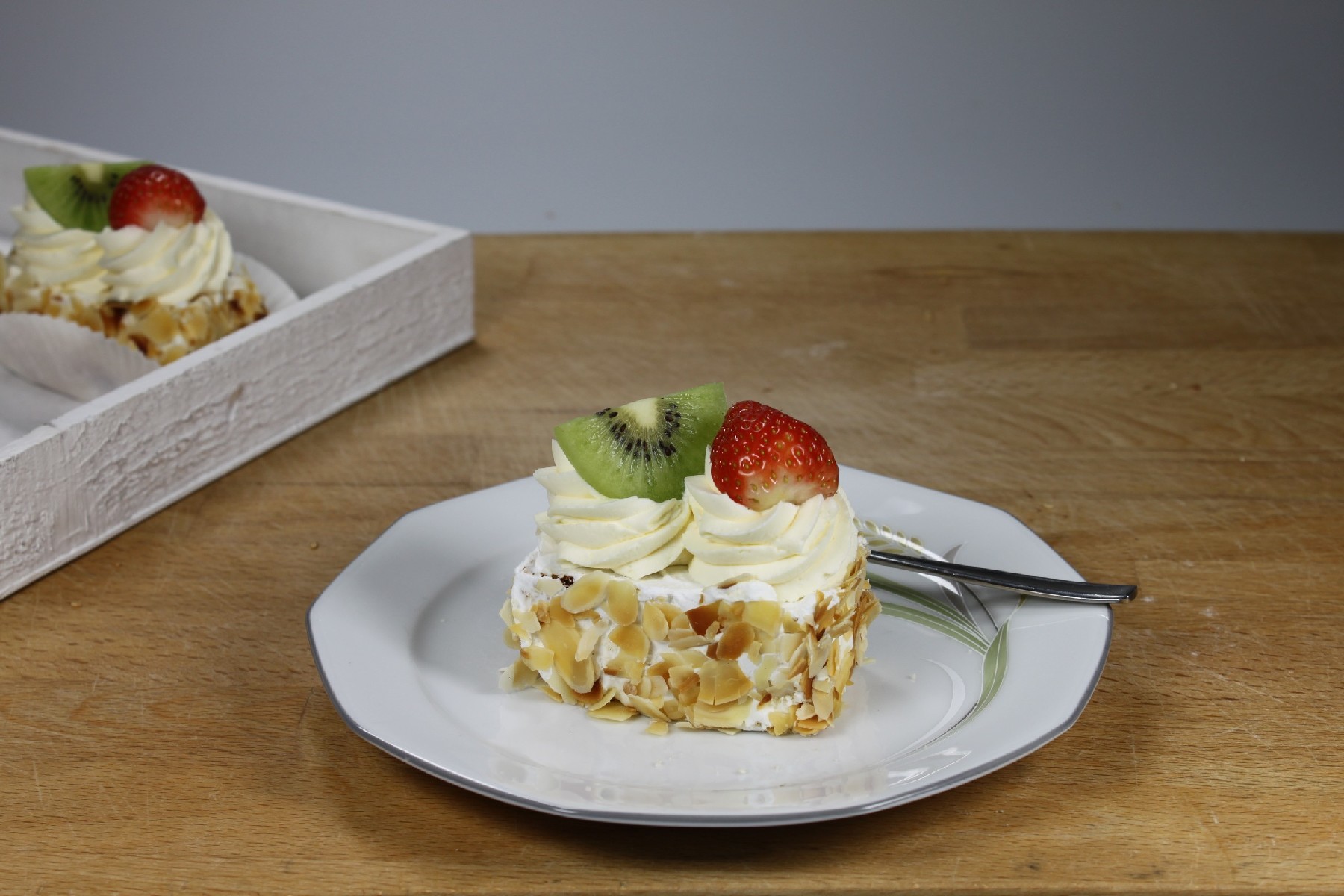 Suikervrij Pateke Slagroom Biscuit - Bakkerij Elly Waarloos