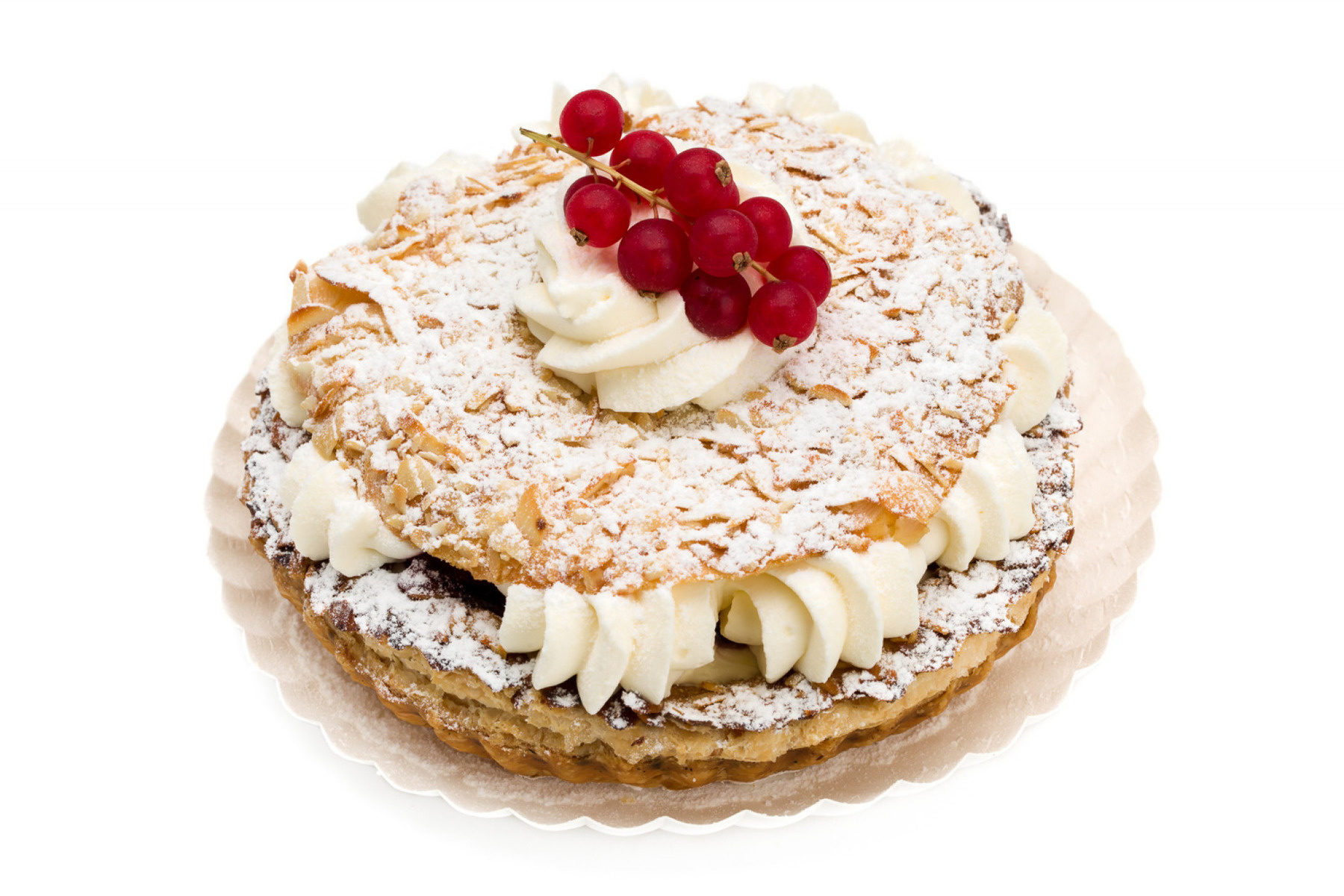 Tarte maison 6 p - Brood en Banket 't Bieke