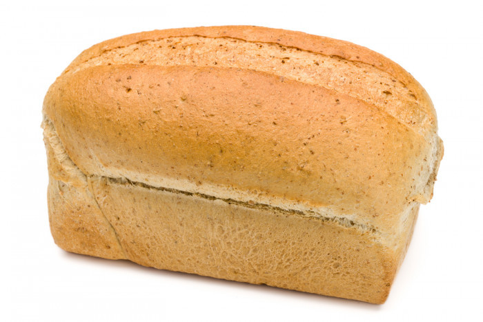 Lichtbruin blok klein - Brood & Banket Marc