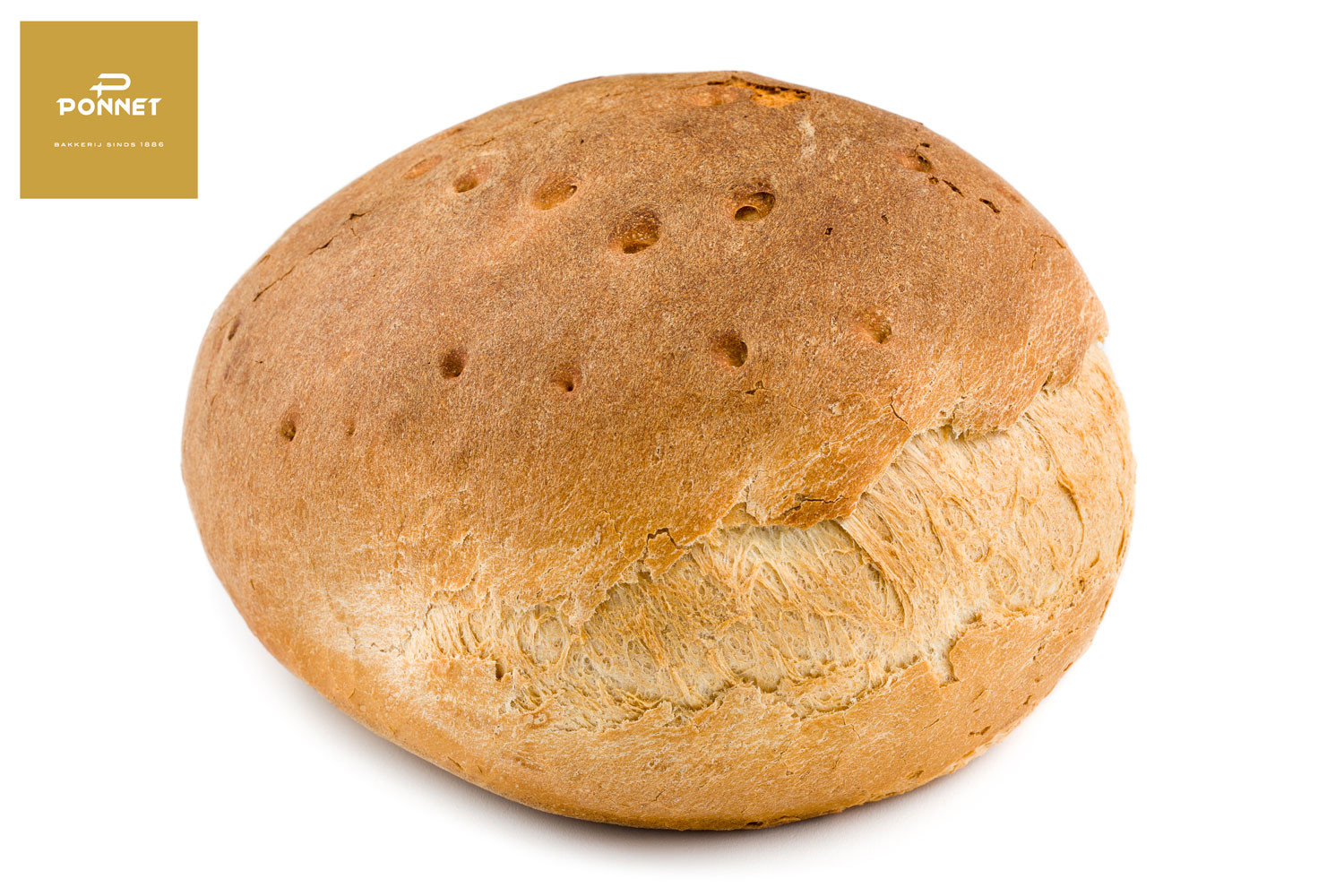 Wit brood klein - Bakkerij Ponnet - Erondegem