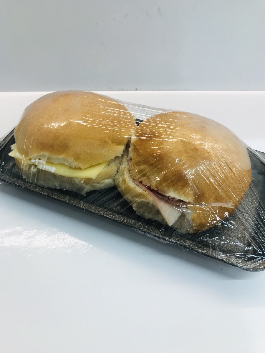 Duo broodje kaas hesp - Bakkerij Klaas (Wervik)