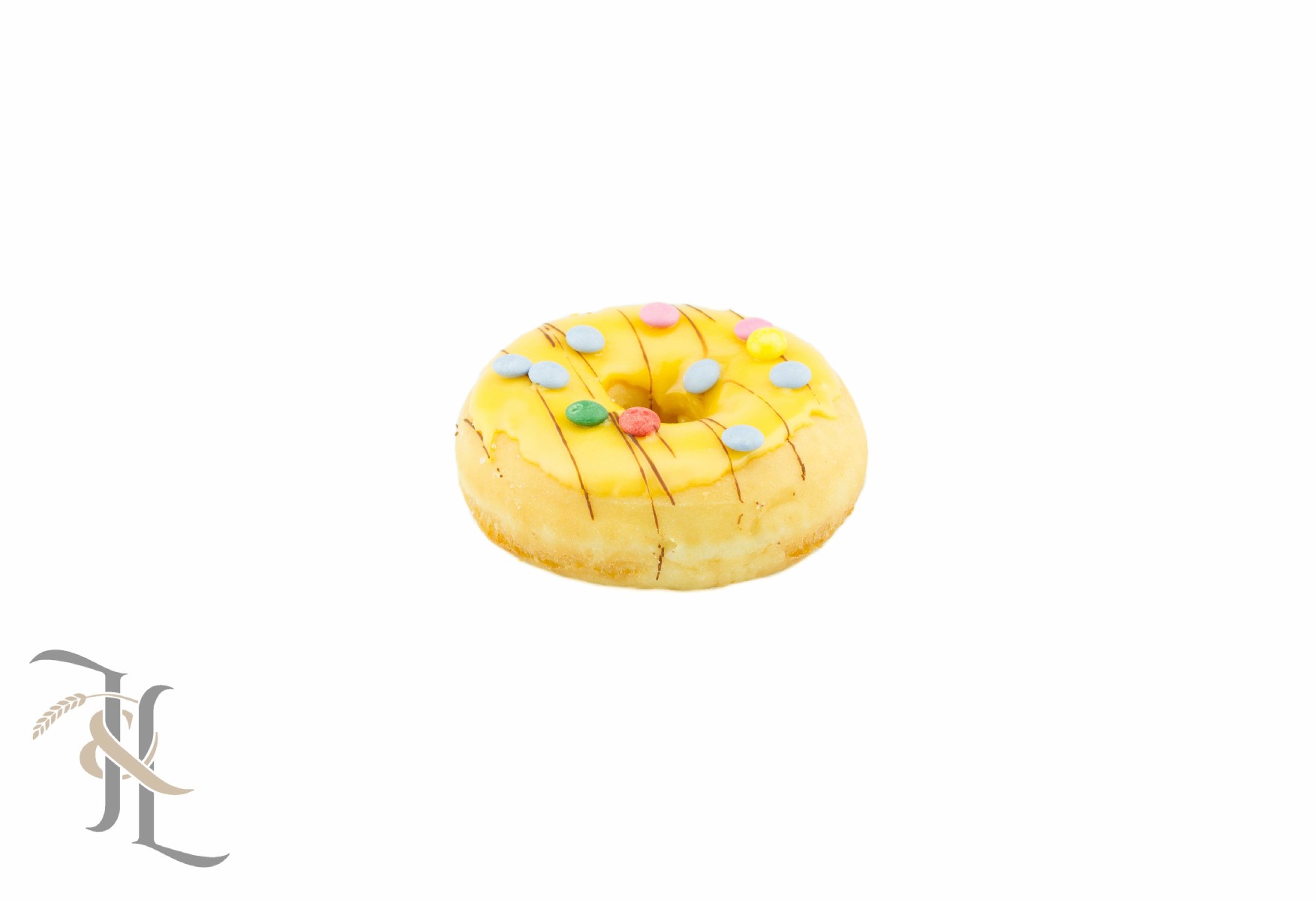 Donut smarties - Bakker Jan & Bakker Lowie