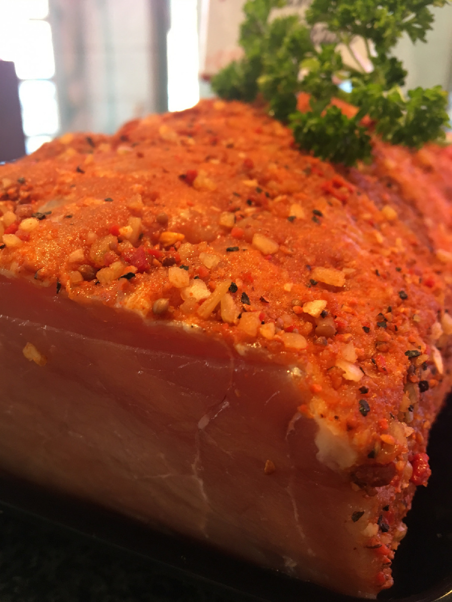 Duivelsgebraad - Slagerij Room