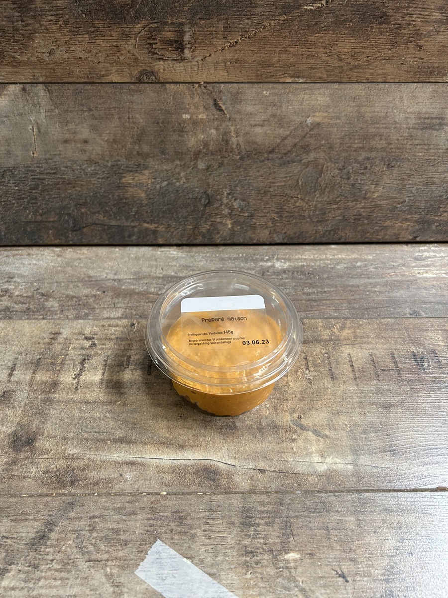 Preparé maison 145GR - Den Bakoven