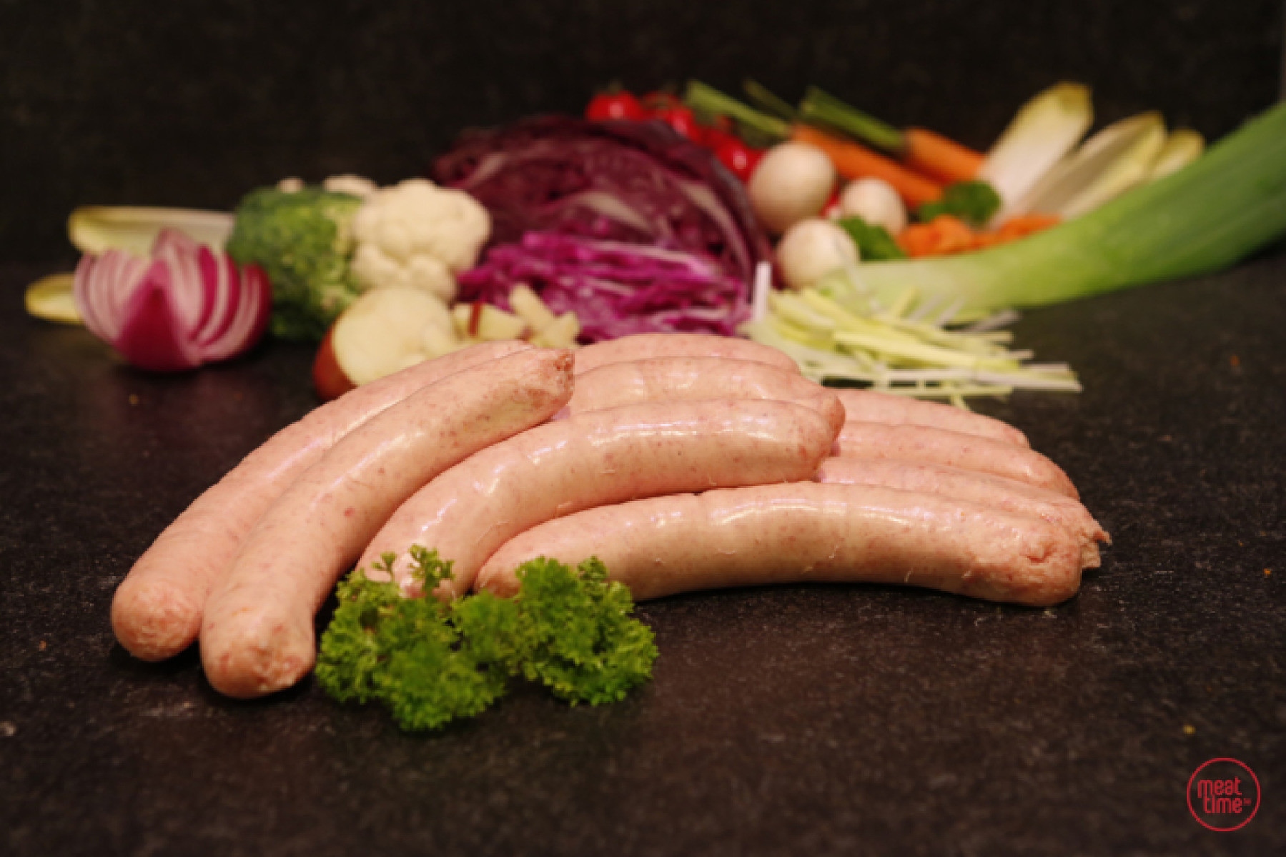 Braadworst (varken) - Keurslager Dewilde - De Smaakboetiek