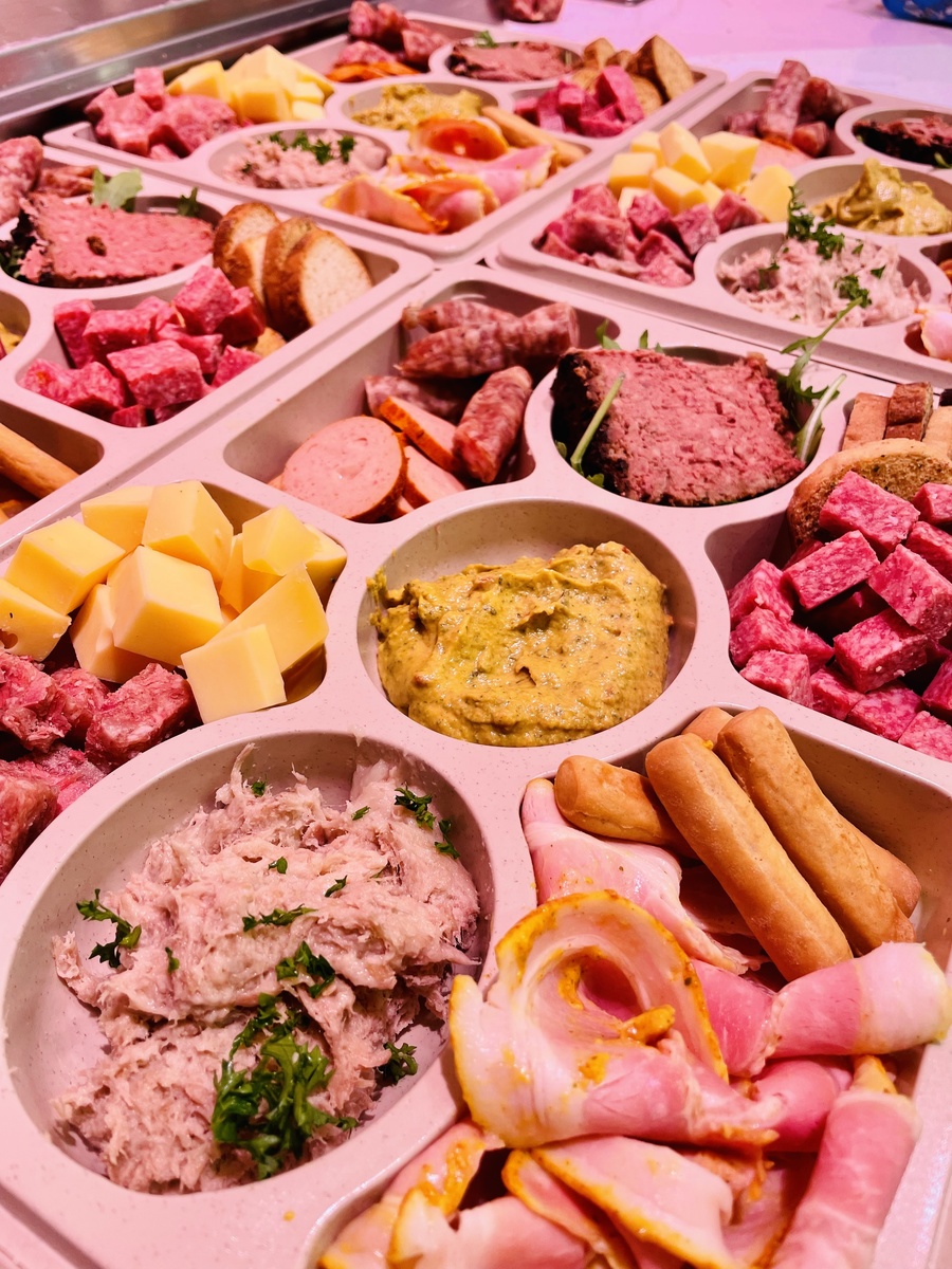 Winter tapasbox - Keurslagerij Lavens