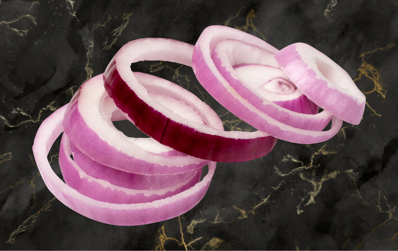 Rode ajuin - Keurslagerij Lavens