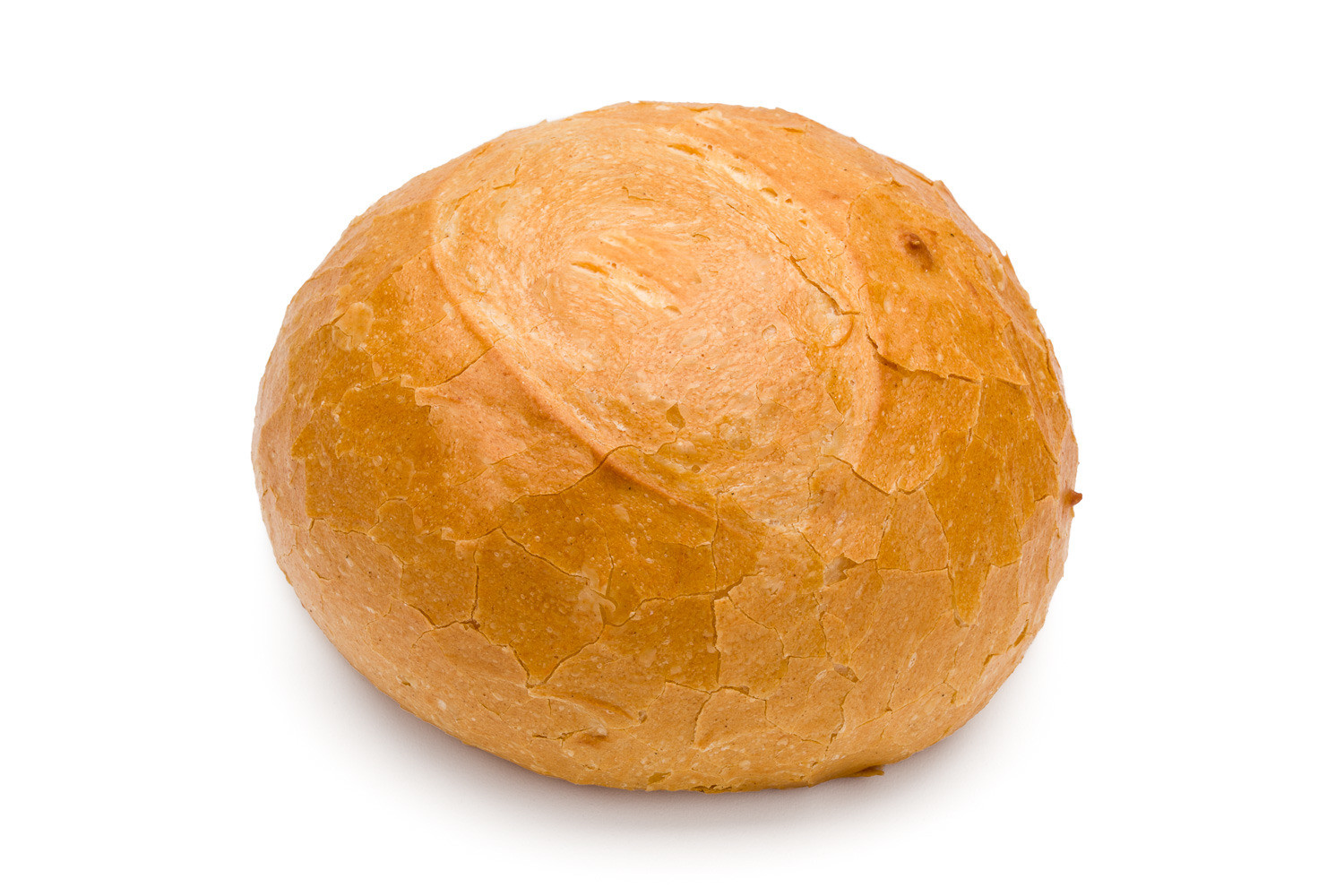 Witte pistolet - Brood & Banket Roedts