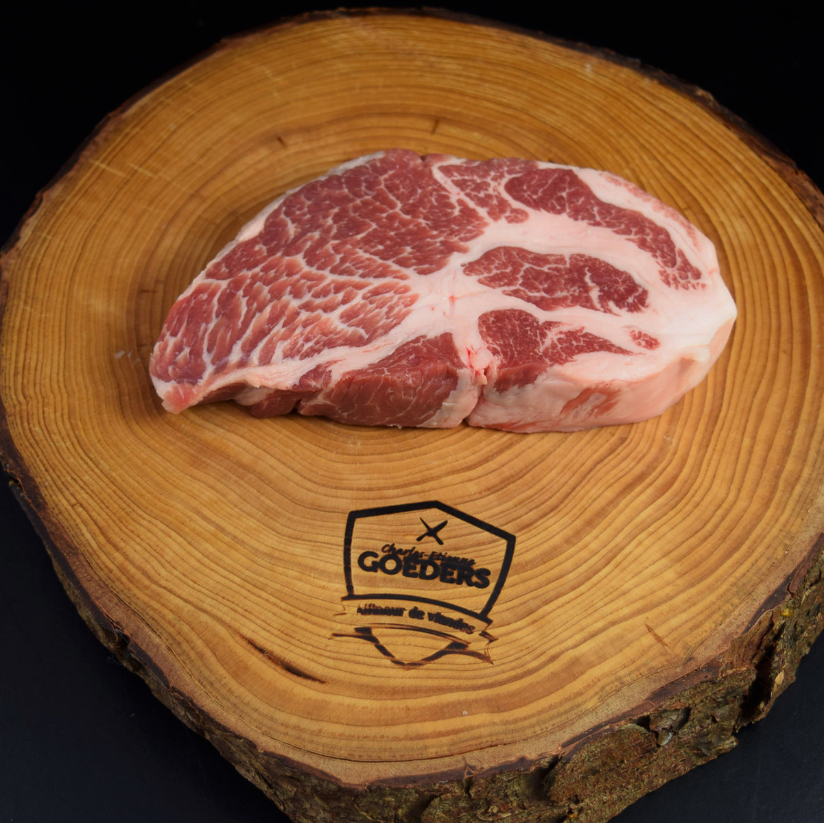 Spierling de Pata Negra - Boucherie Goeders