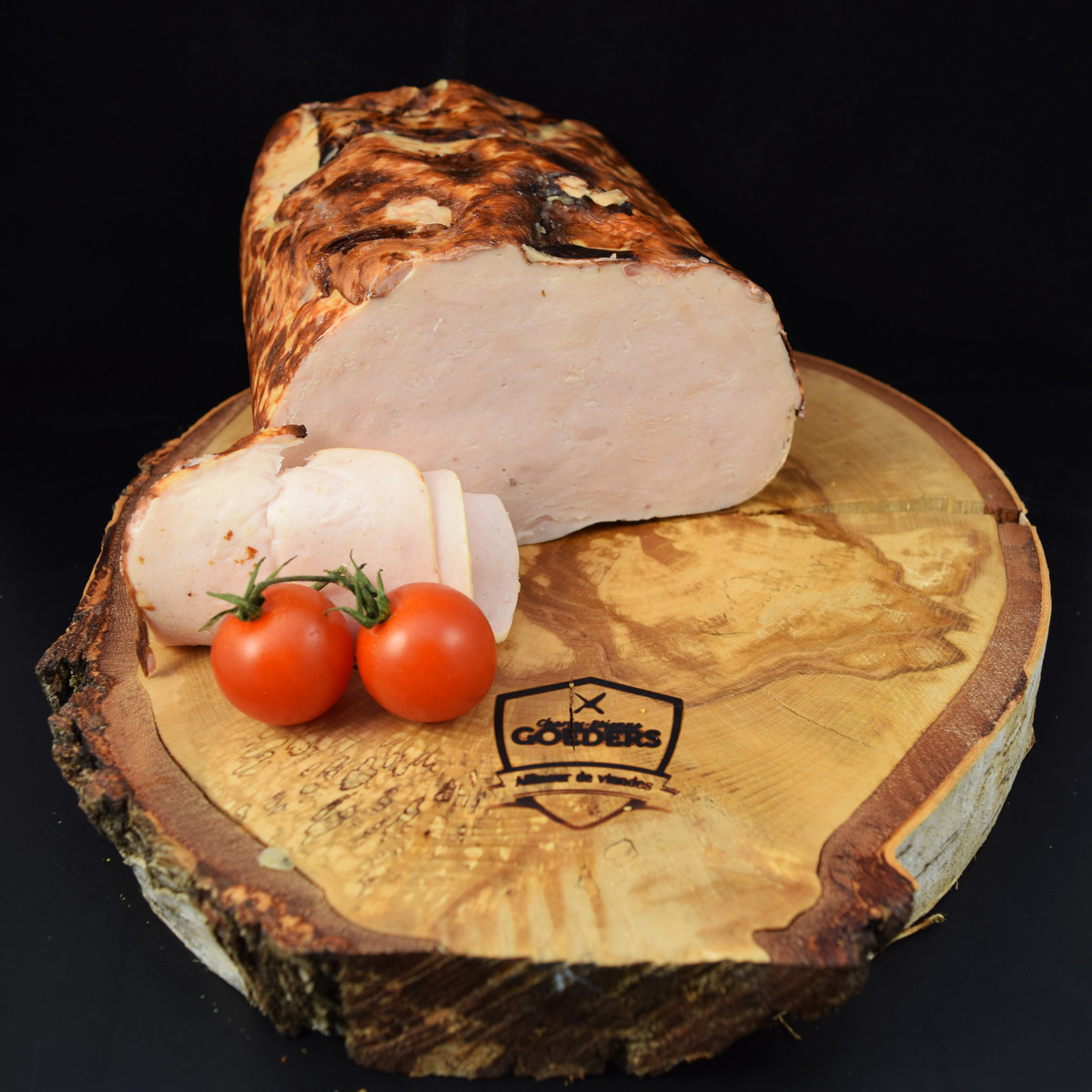 Filet de poulet grillé - Boucherie Goeders