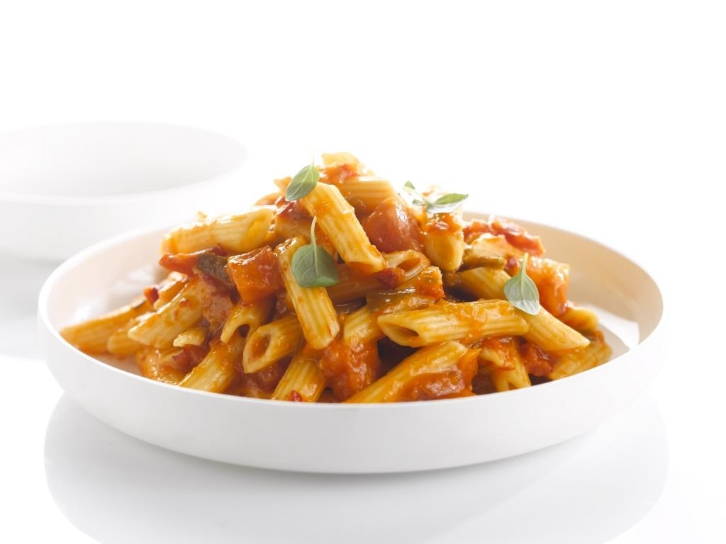 Koude pasta veggie - Delicatessen Chris (afhalen in de winkel en leveren)