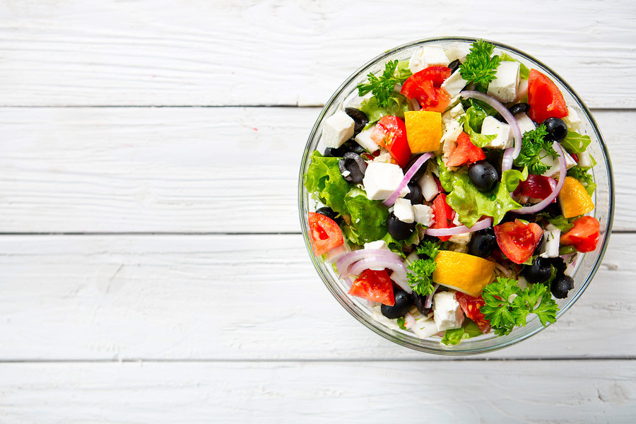 KOUDE SCHOTEL met fetakaas - Delicatessen Chris (afhalen in de winkel ...