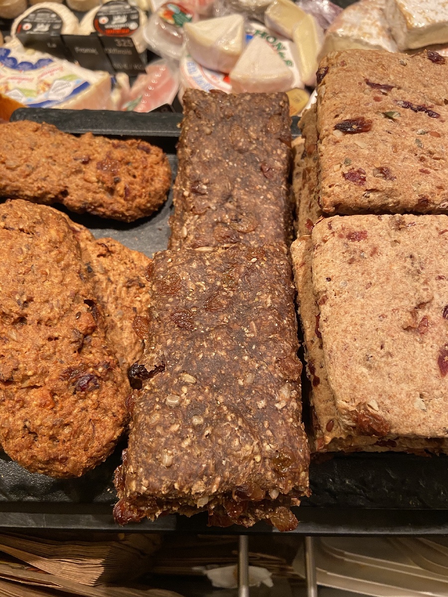 Mueslikoek zonder suiker - Delicatessen Chris (afhalen in de winkel en ...