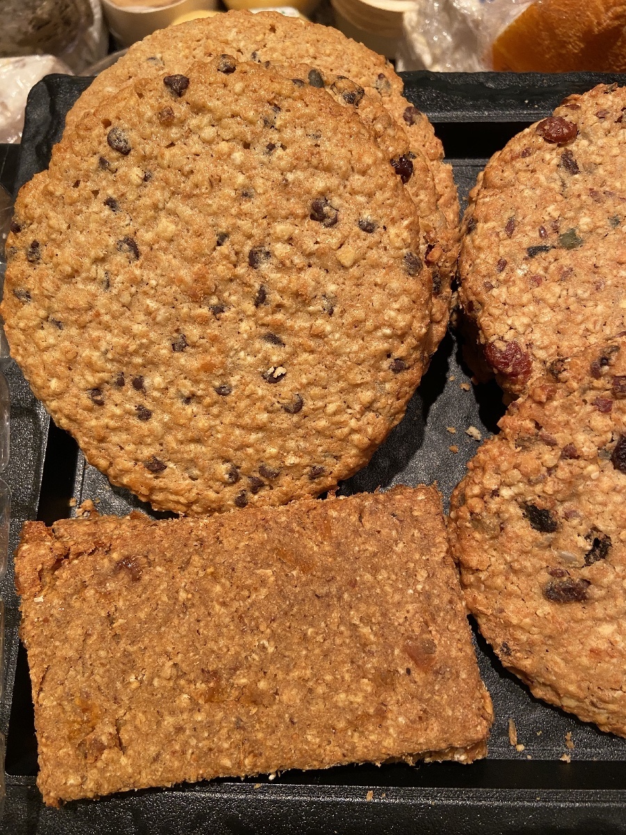 Fitnesskoek zonder suiker - Delicatessen Chris (afhalen in de winkel en ...