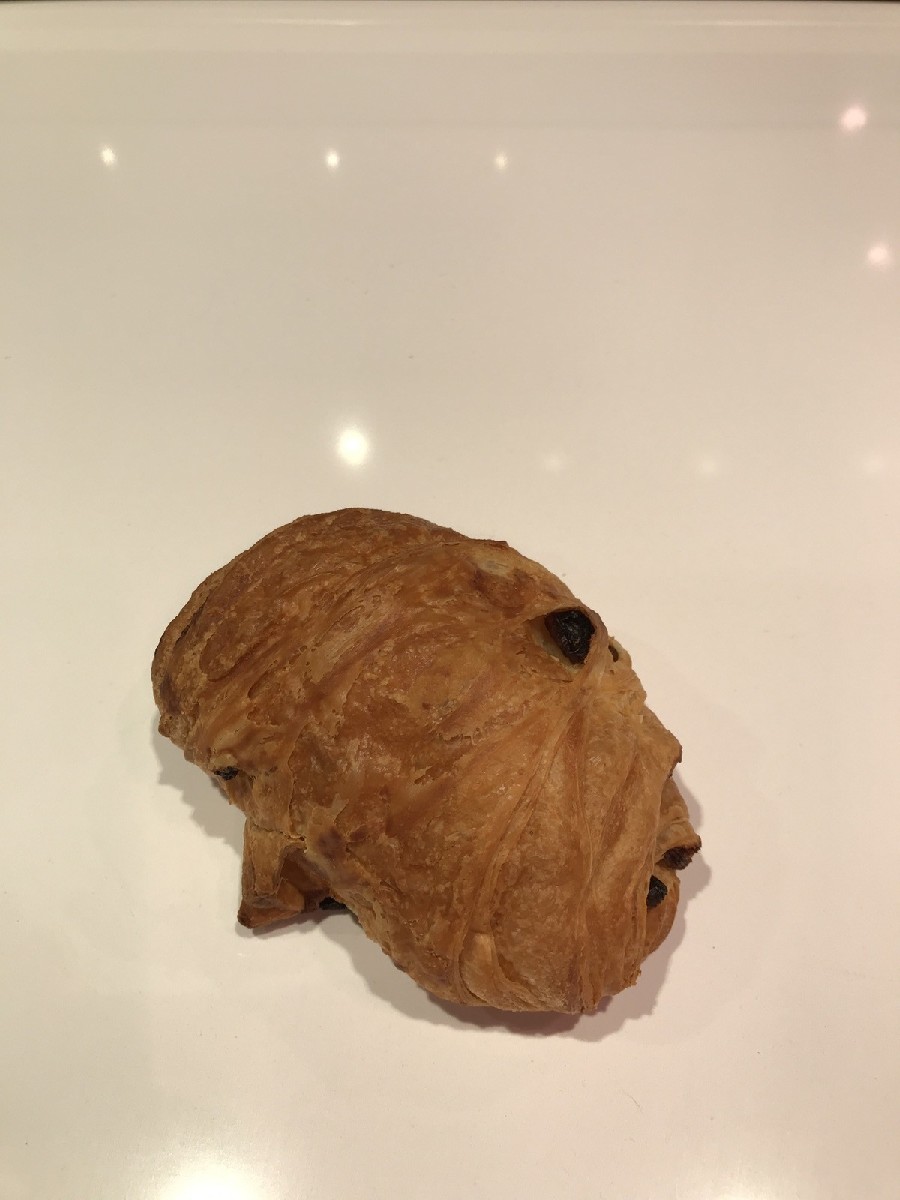 Boterkoek met rozijn - Patisserie Finesse - Gistel