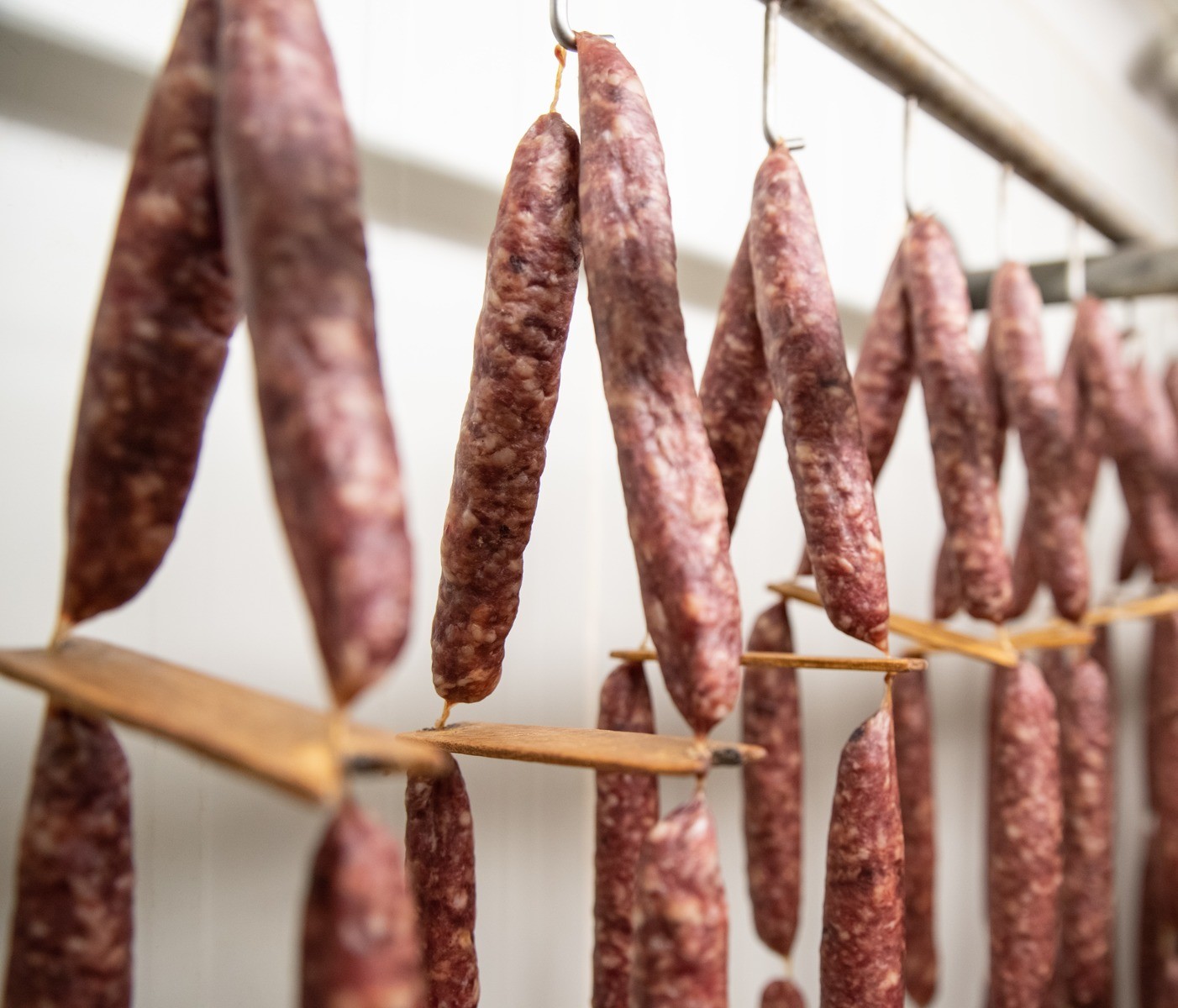 droge worst - Slagerij Saerens (Opwijk)